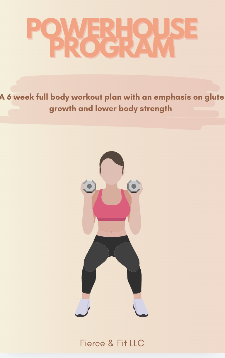 Powerhouse Program - Payhip