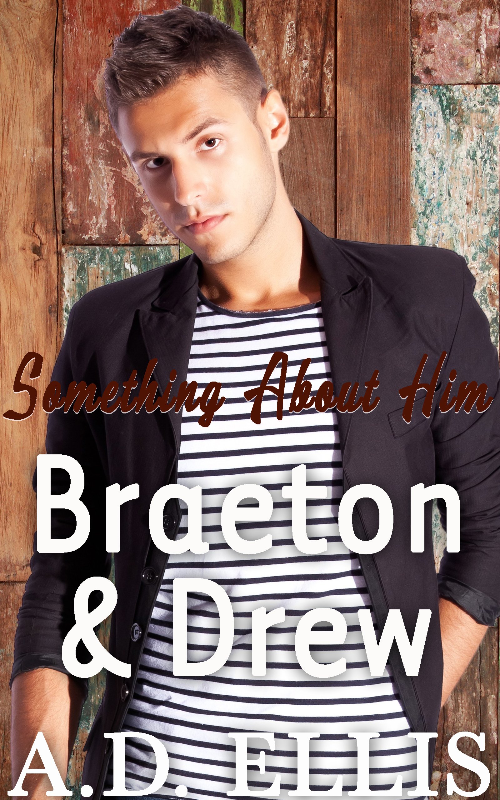 Braeton & Drew (signed paperback) - Payhip
