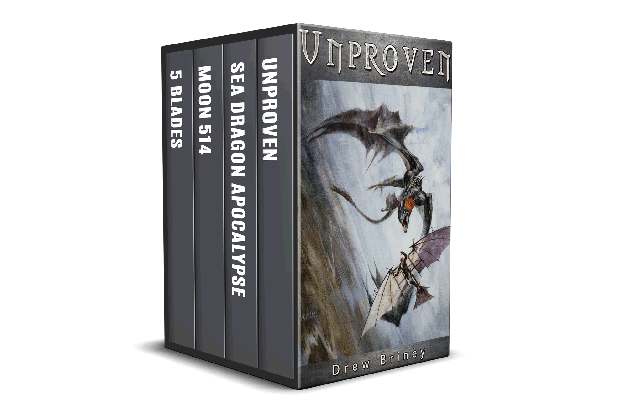 Novel & Short Story Bundle - Payhip