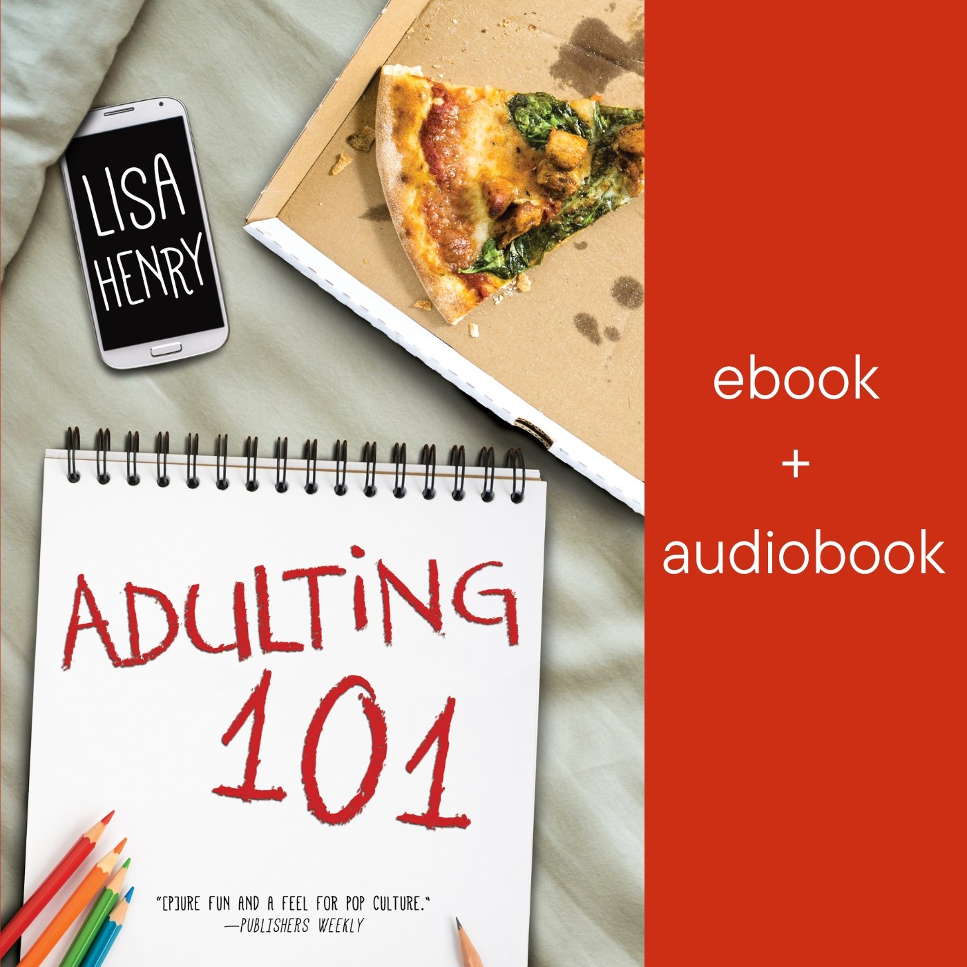 Adulting 101 ebook/audiobook bundle - Payhip