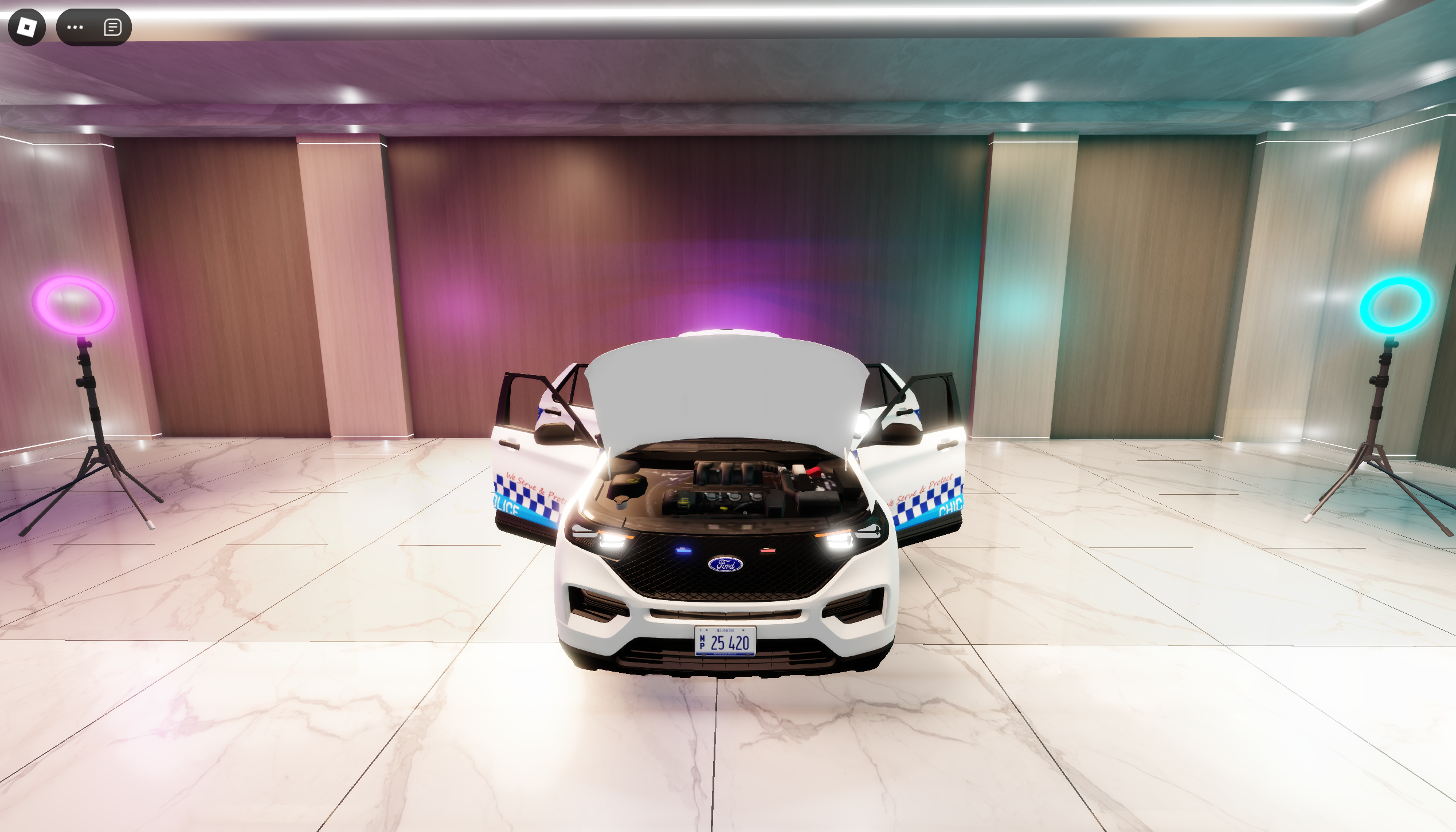 2020 Ford Explorer (Chicago Police) - Payhip