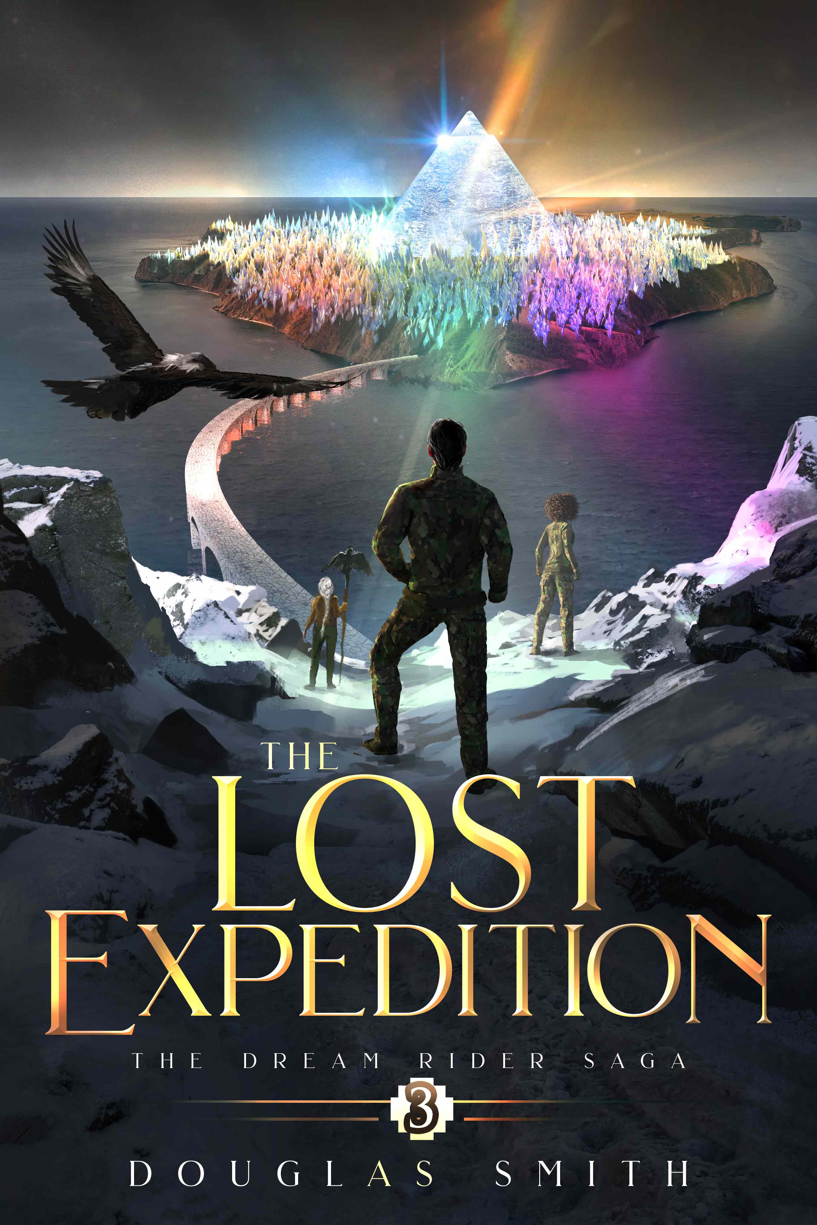 The Lost Expedition: The Dream Rider Saga, Book 3 (ebook) - Payhip