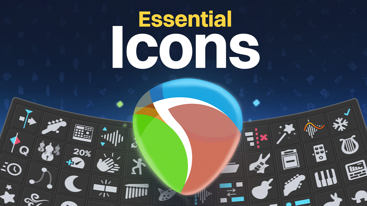 Essential Icons for REAPER - Payhip
