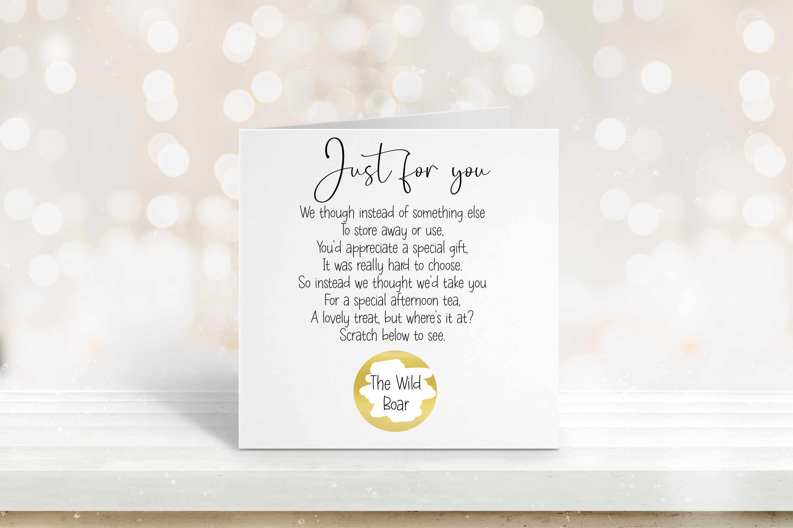12 scratch card poems - Payhip