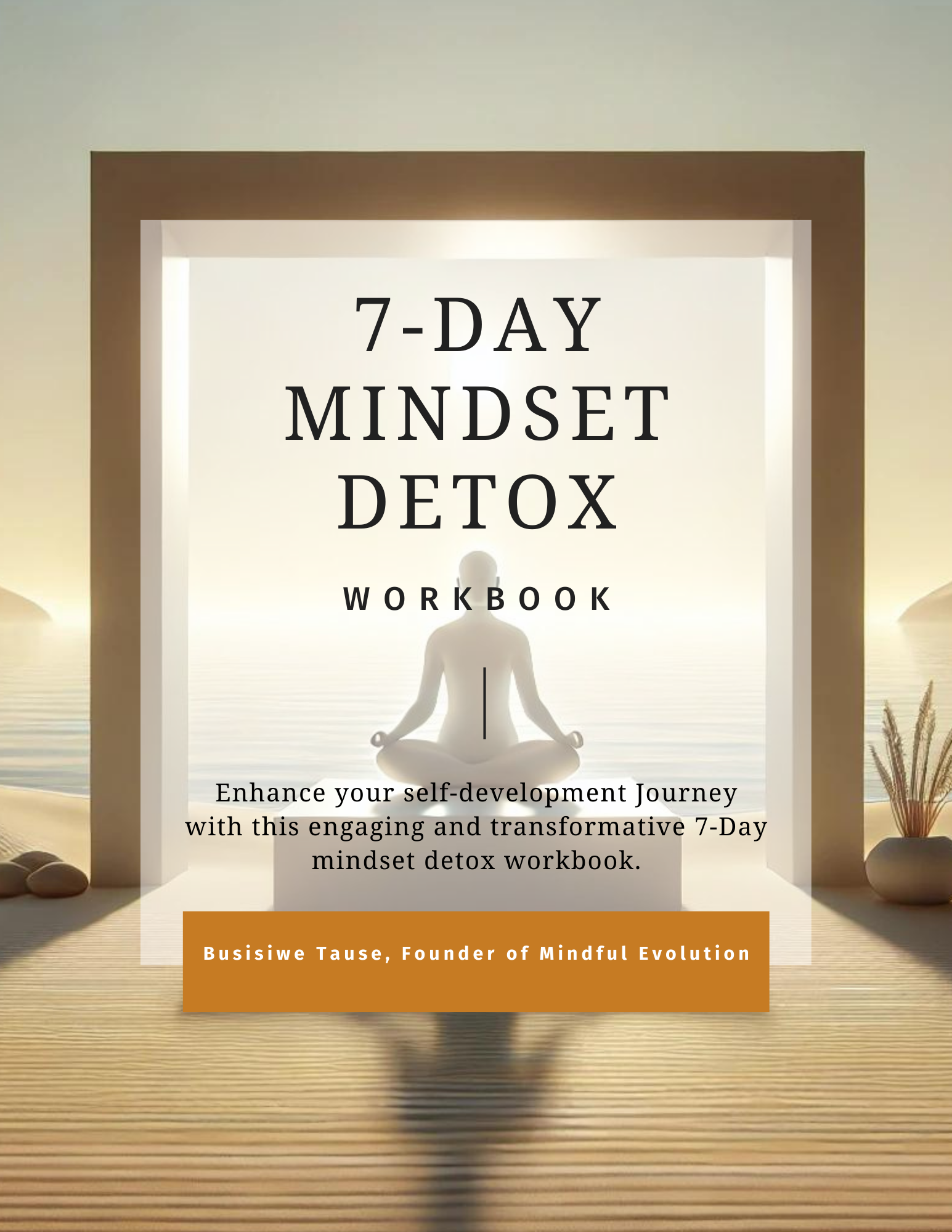 7-Day Mindset Detox Workbook - Payhip