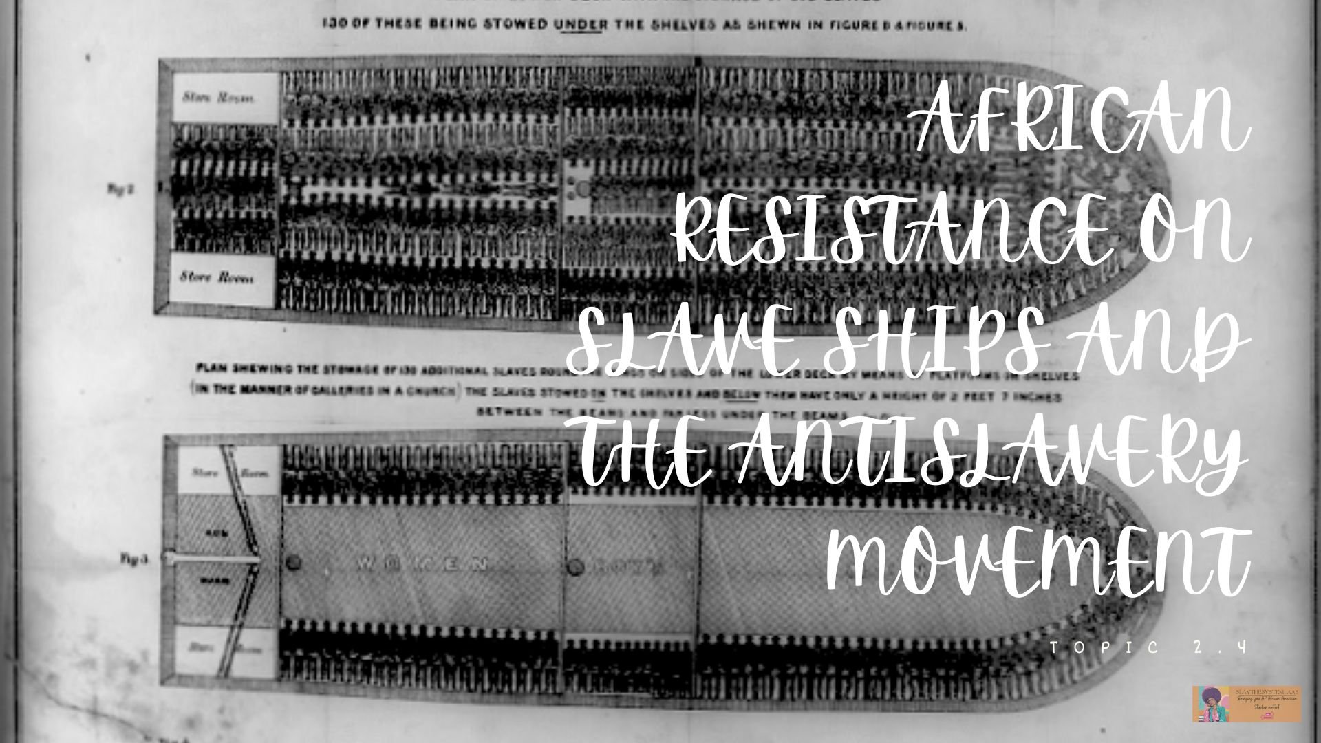 AP African American Studies- Topic 2.4: African Resistance on Slave ...