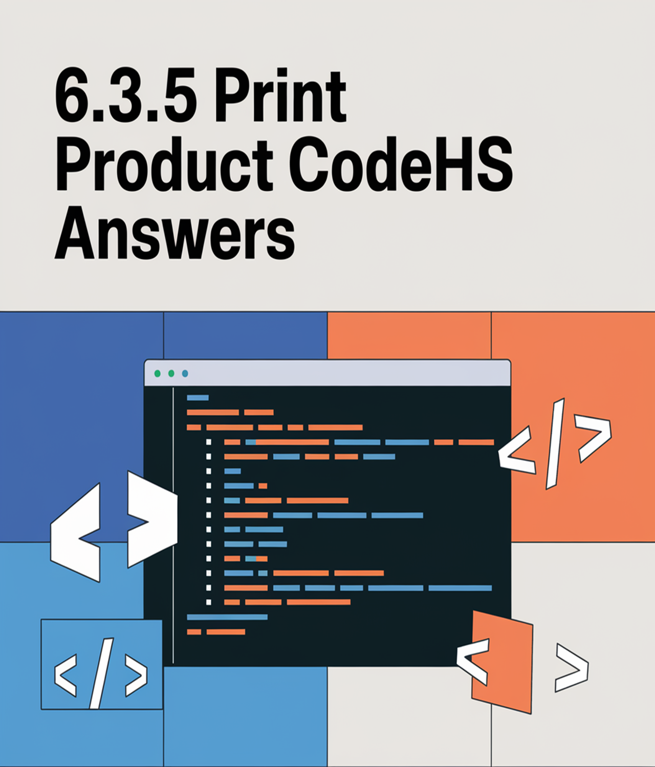 5.3.8 Higher Lower 2.0 CodeHS Answers PDF Instant Download - Payhip