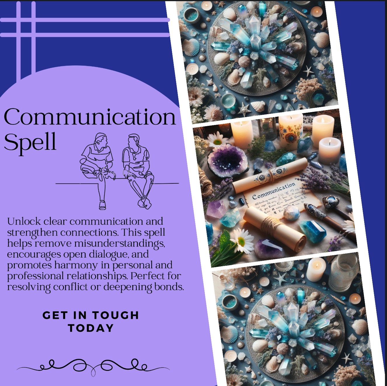 Communication Spell - Payhip