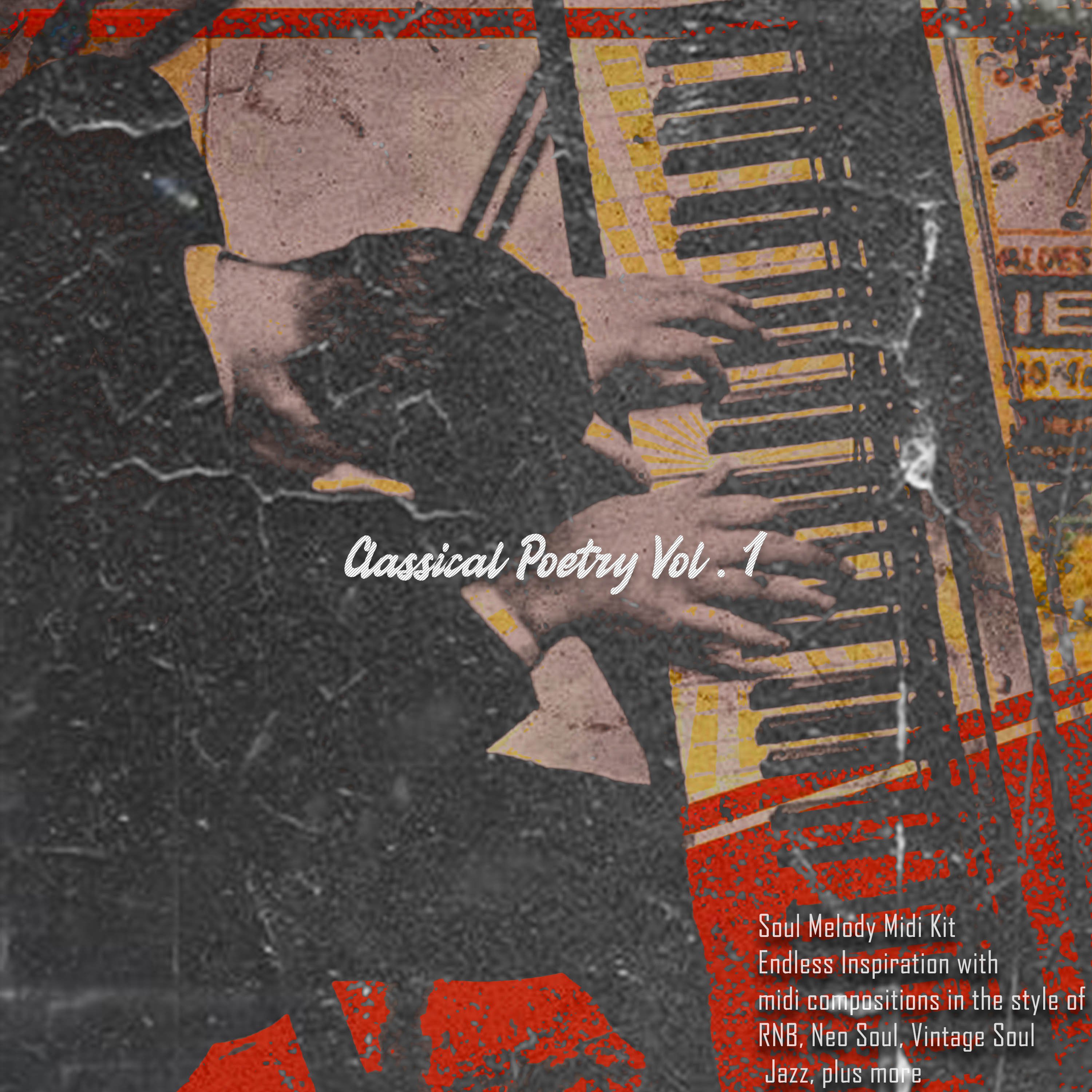 RIC BEATS - Classical Poetry | Free Soul Midi Kit