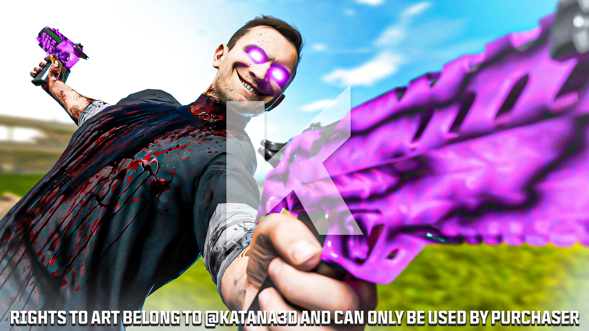 COD/Warzone Thumbnail - Static SMG's - Payhip