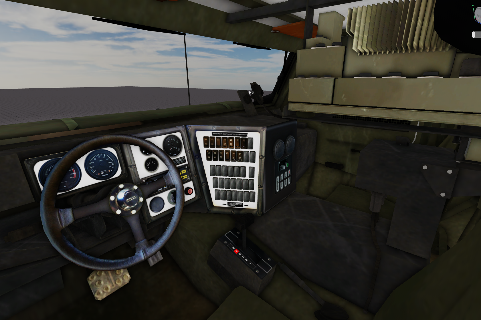 Iveco Lince LMV - Payhip