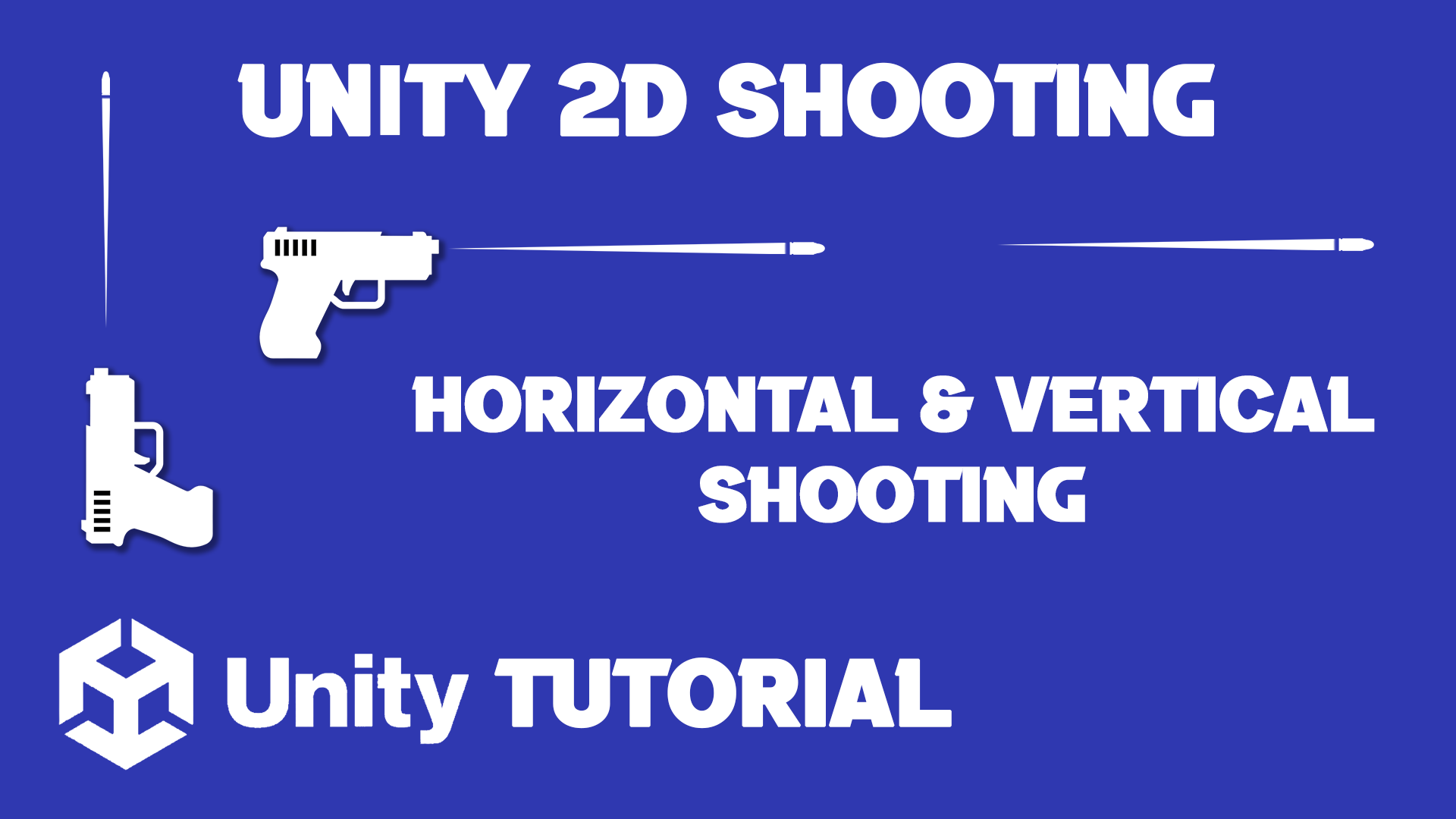 Unity 2D Shooting Tutorial | Unity Tutorial - Payhip
