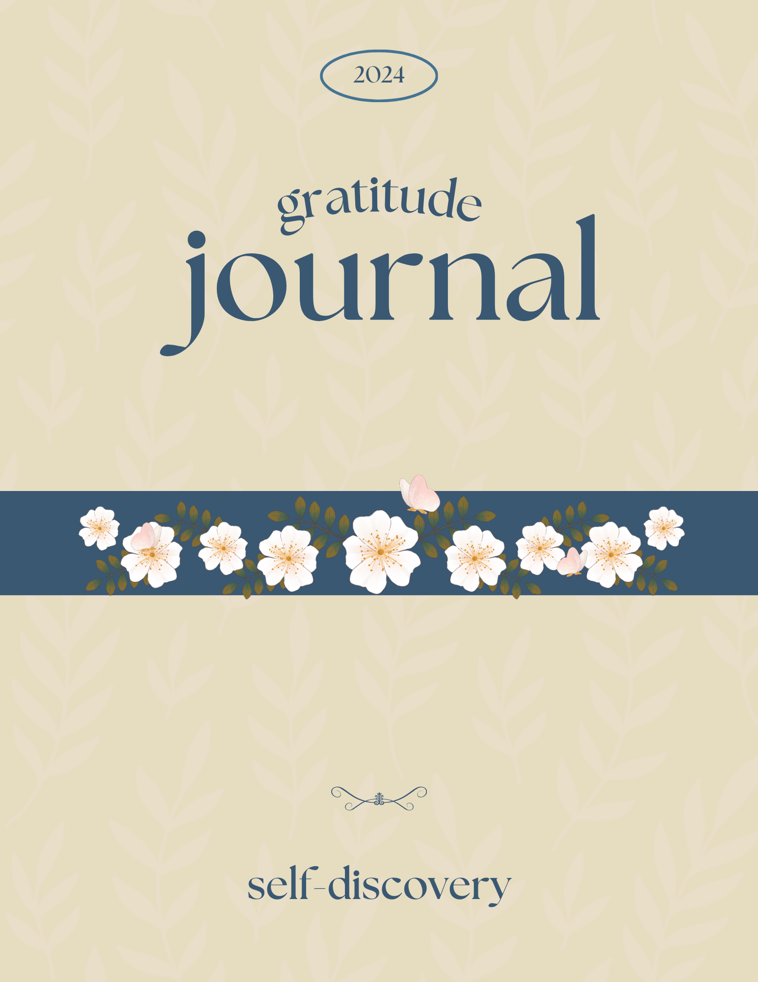 Digital Gratitude Journal | 5-Minute Daily Morning and Night Routine ...