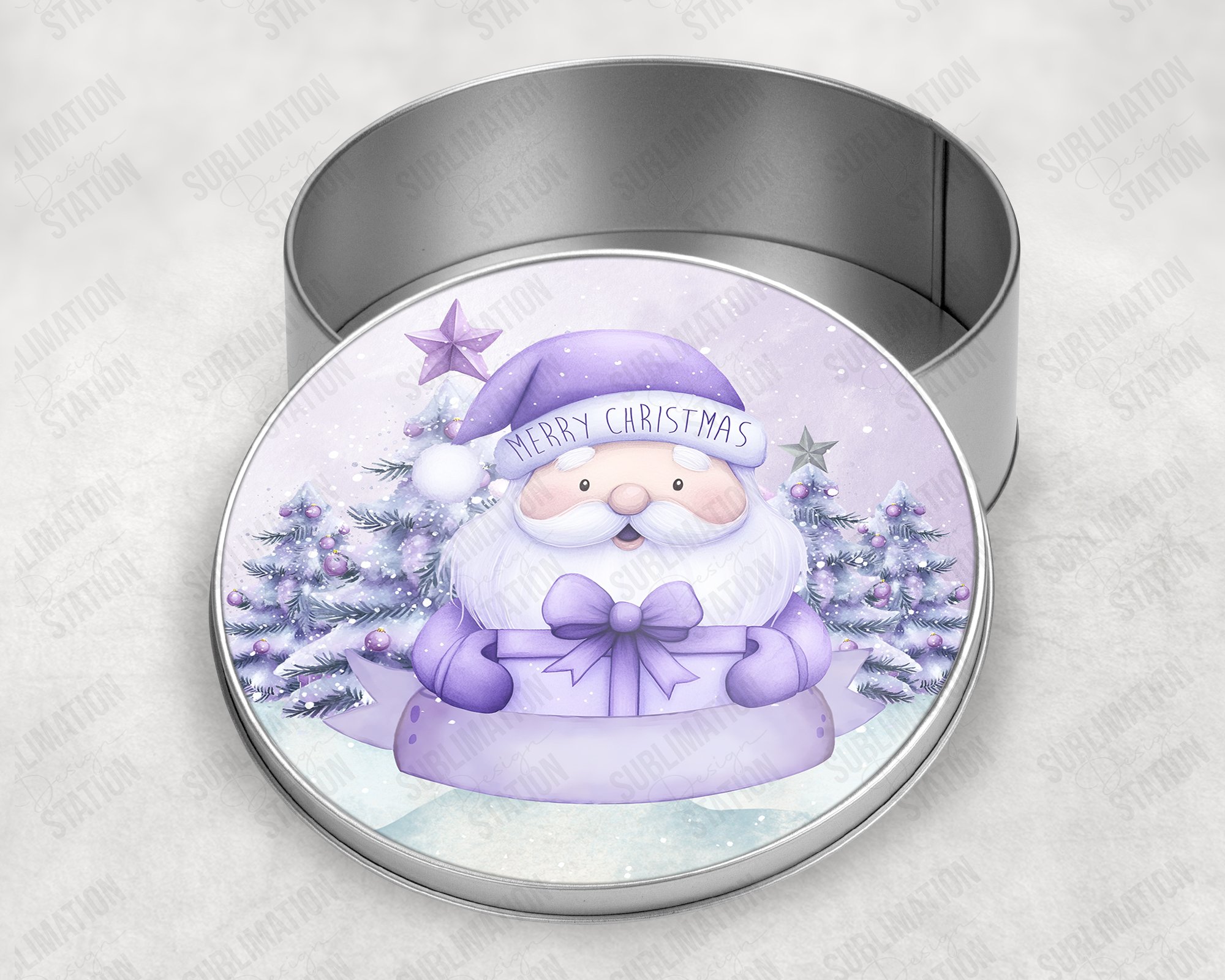 Sublimation Design Station - TUB TOPPERS