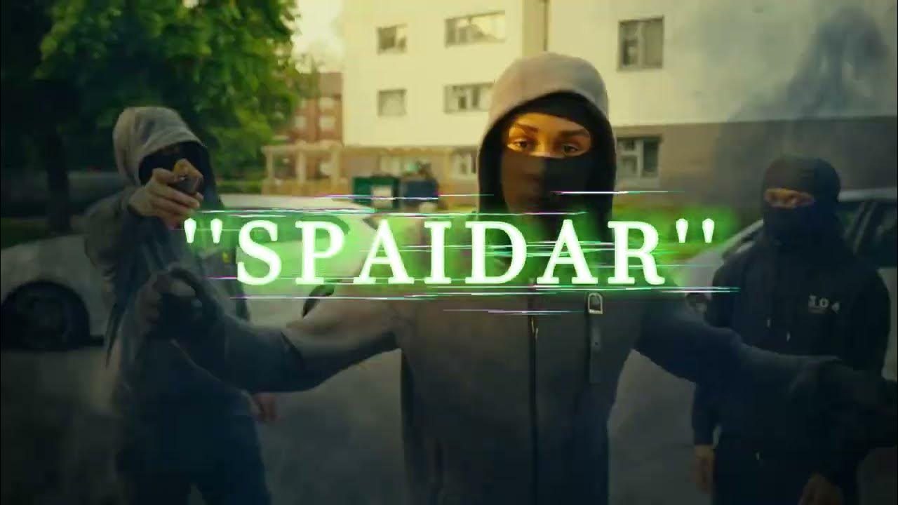 STEMS ''SPAIDAR'' Prod. FJ OnThis - Payhip