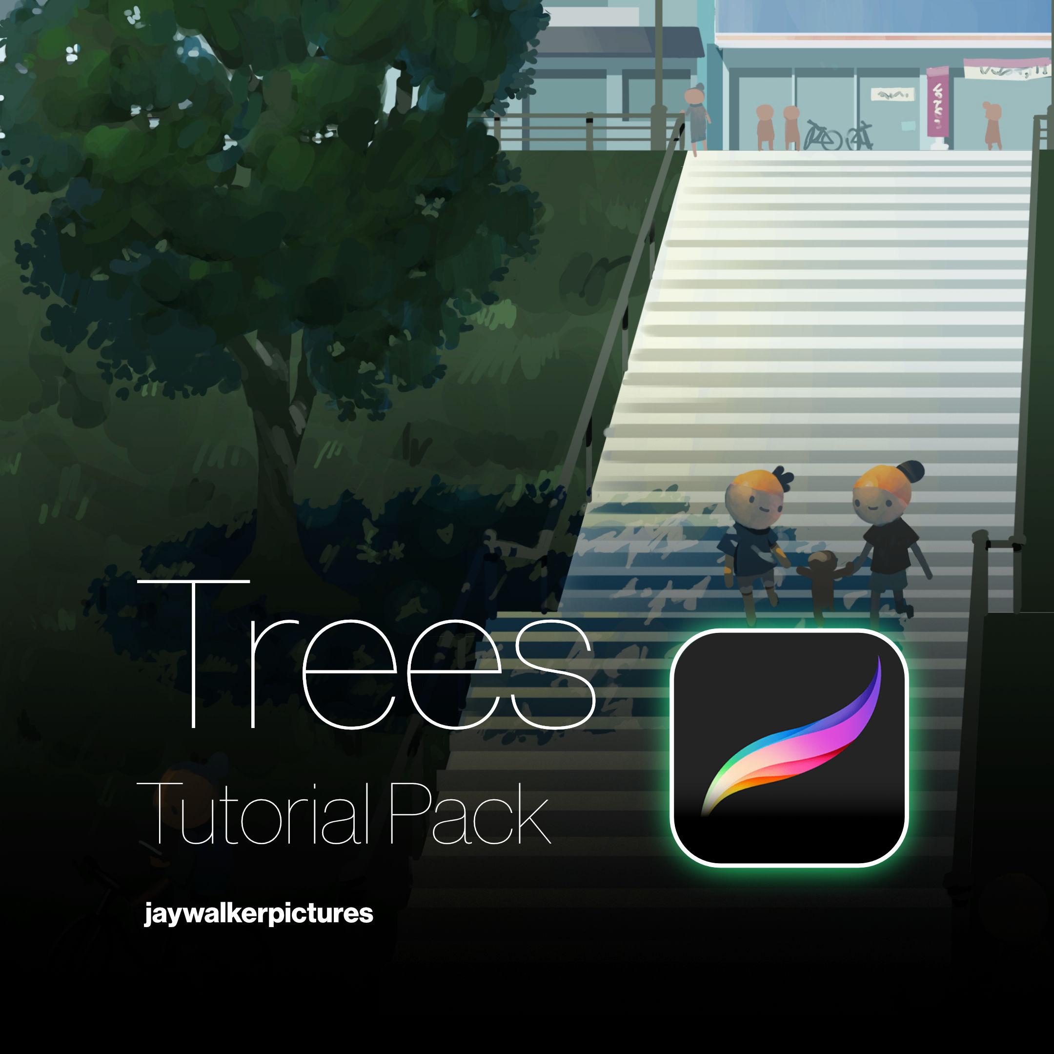 Trees - Tutorial Pack