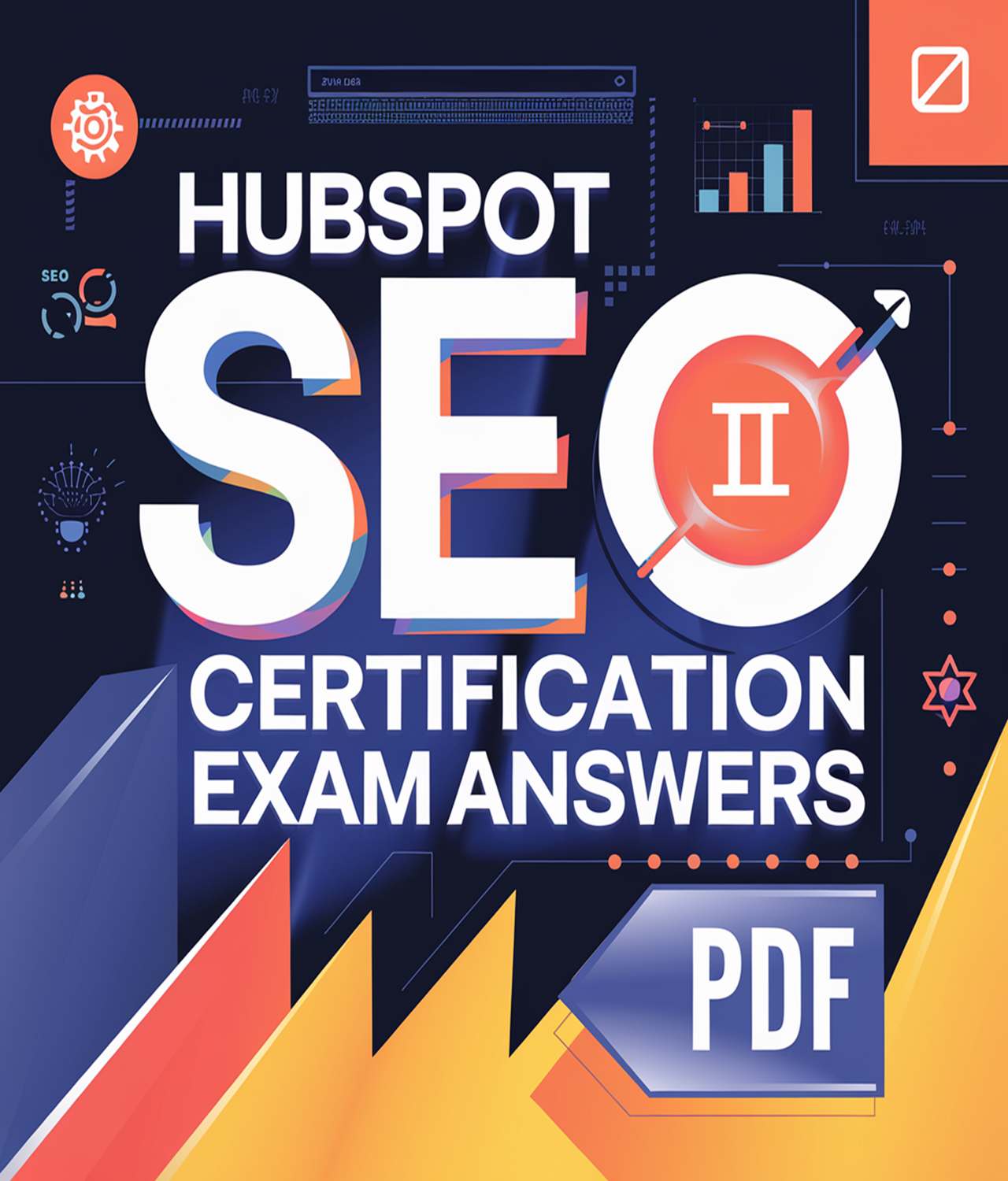 Hubspot Digital Advertising Certification Exam Answers PDF Instant ...