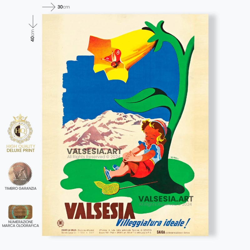 VALSESIA ART SHOP - VALSESIA VINTAGE