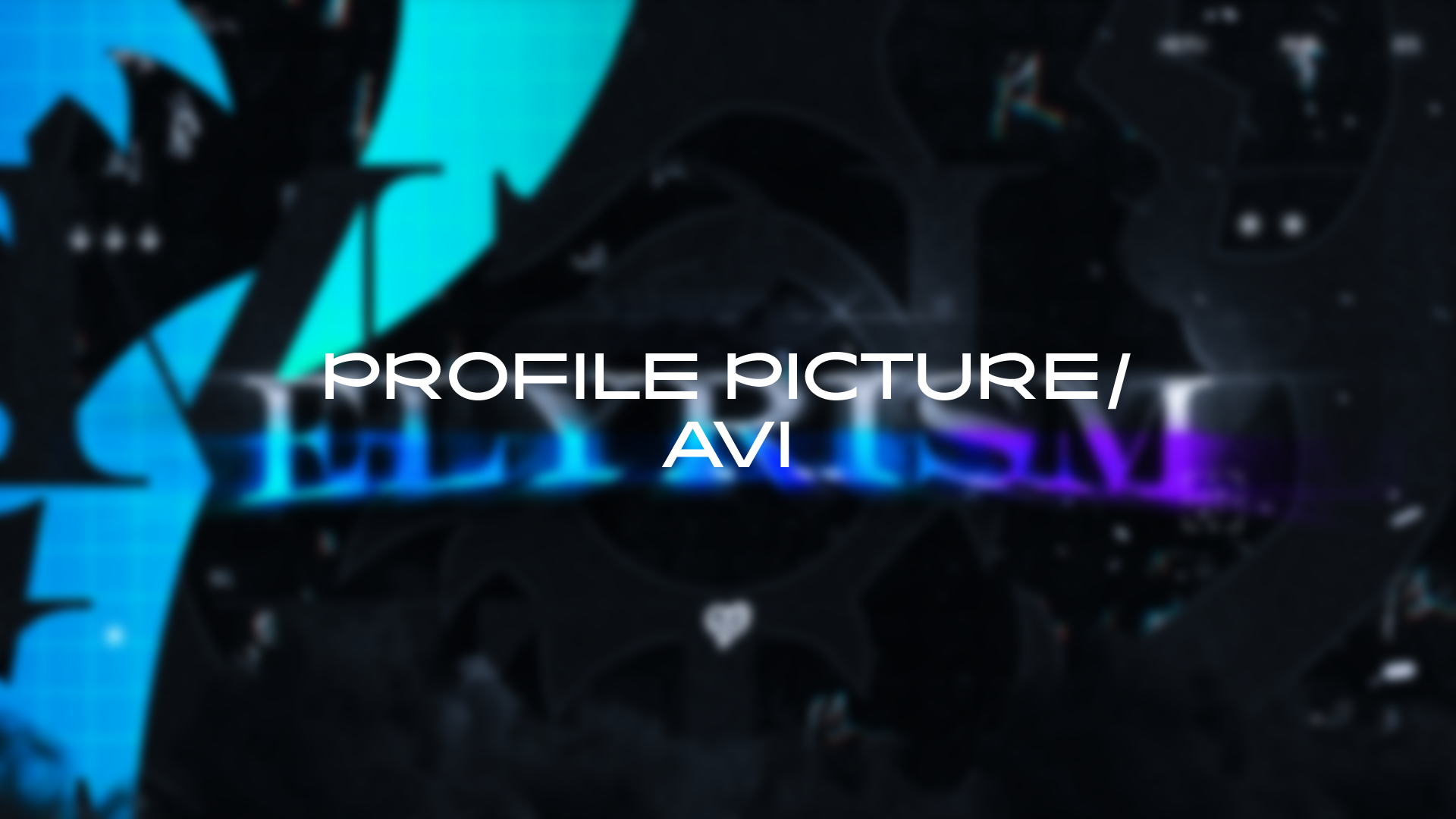 Profile Picture / Avi - Payhip