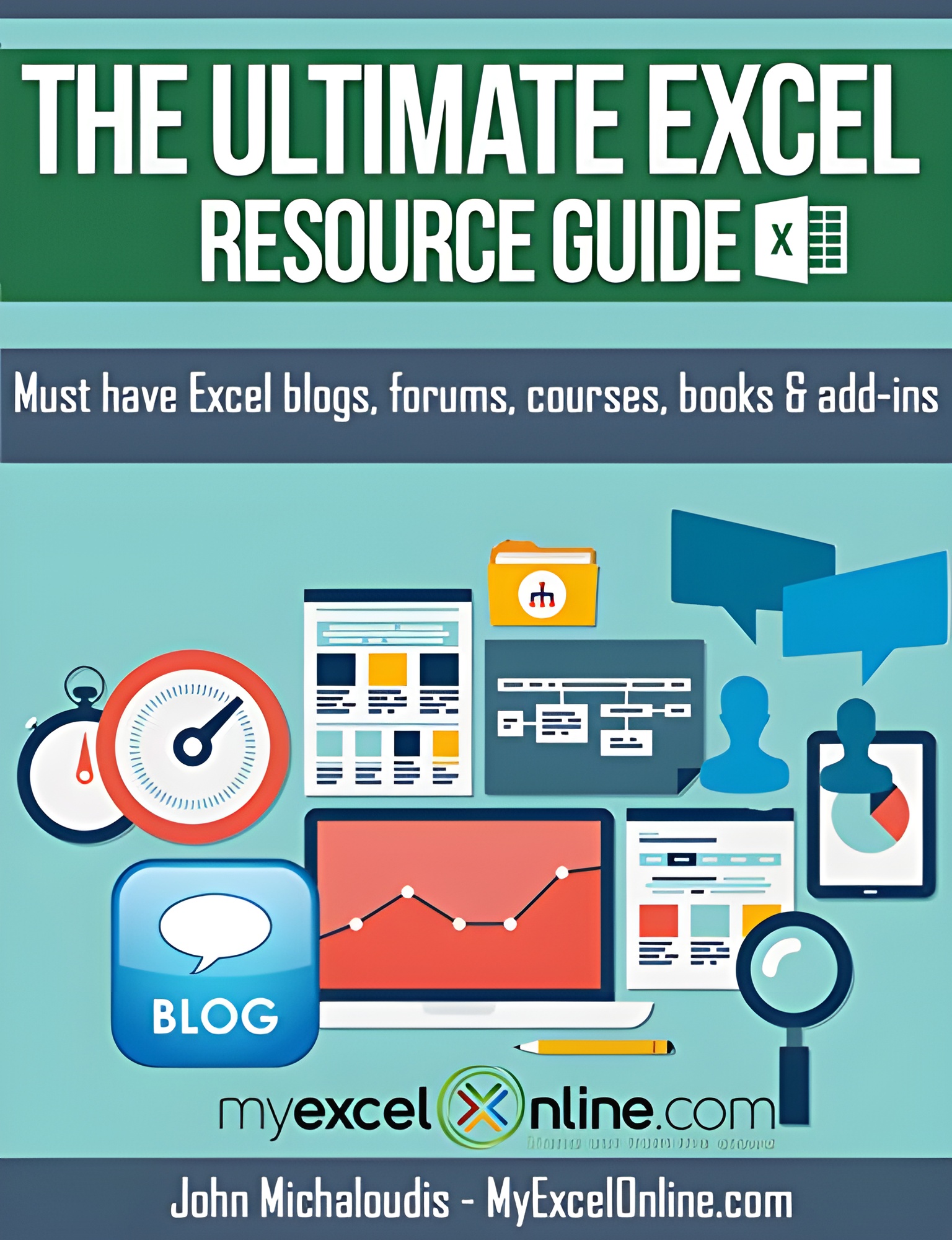 E-Book - The Ultimate Excel Resource Guide - Payhip
