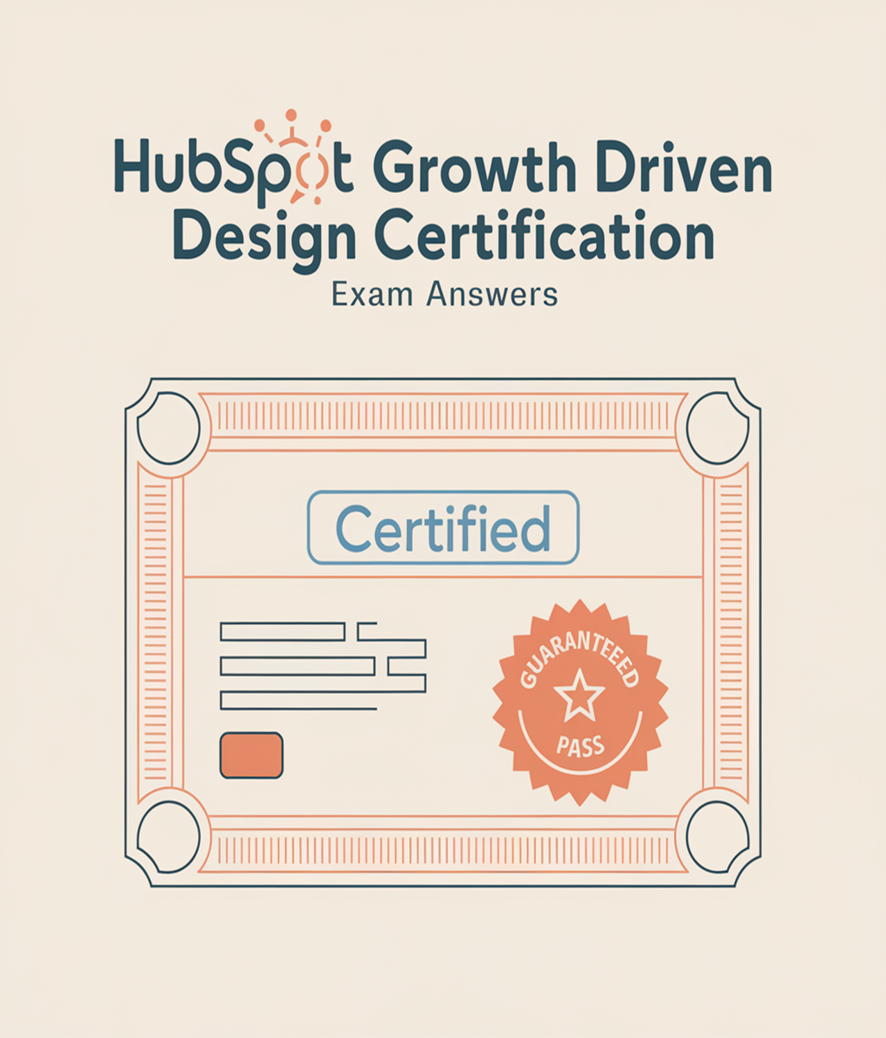 Hubspot Content Marketing Certification Exam Answers PDF Instant Download - Payhip
