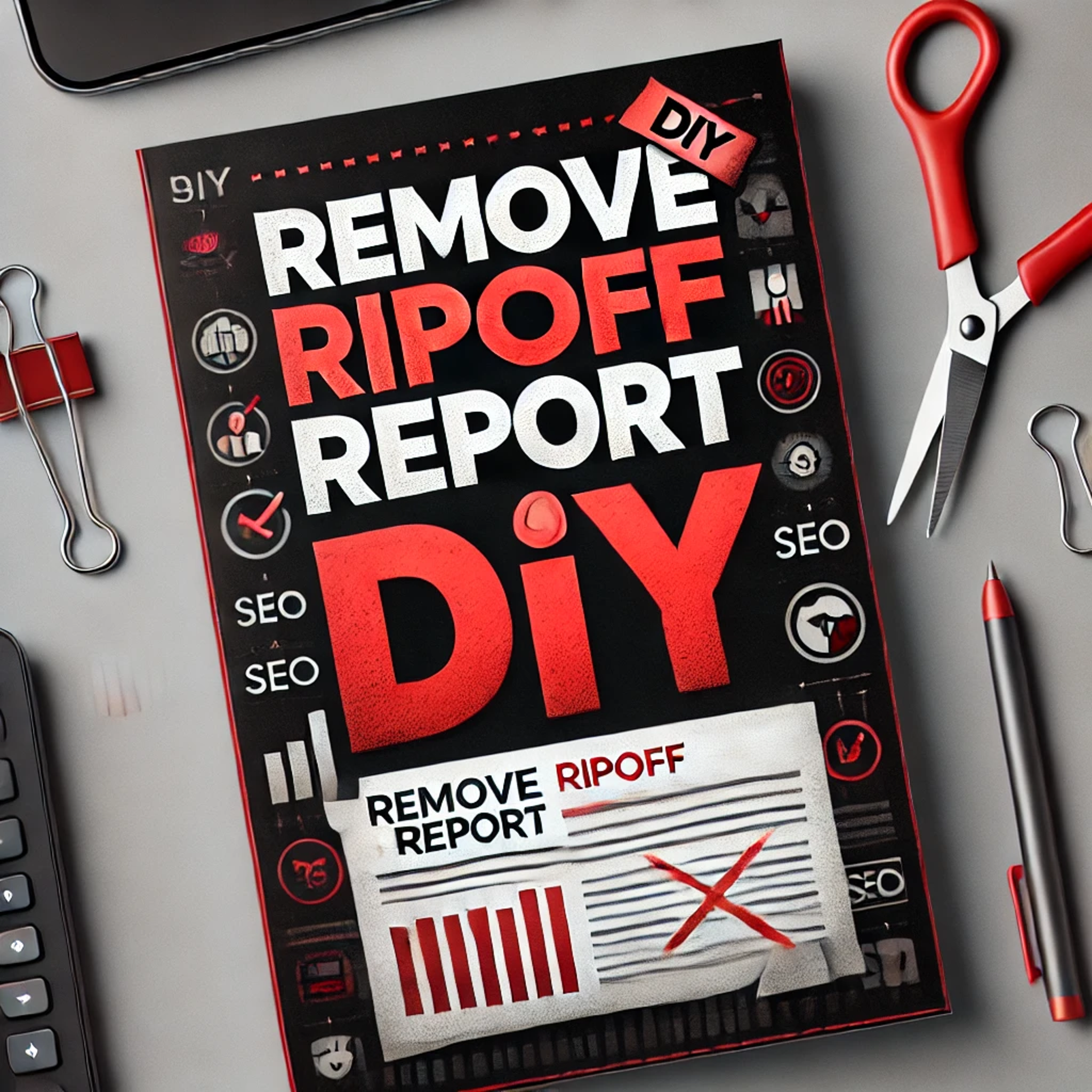 DIY Guide to Remove Ripoff Report: Step-by-Step Reputation Repair - Payhip