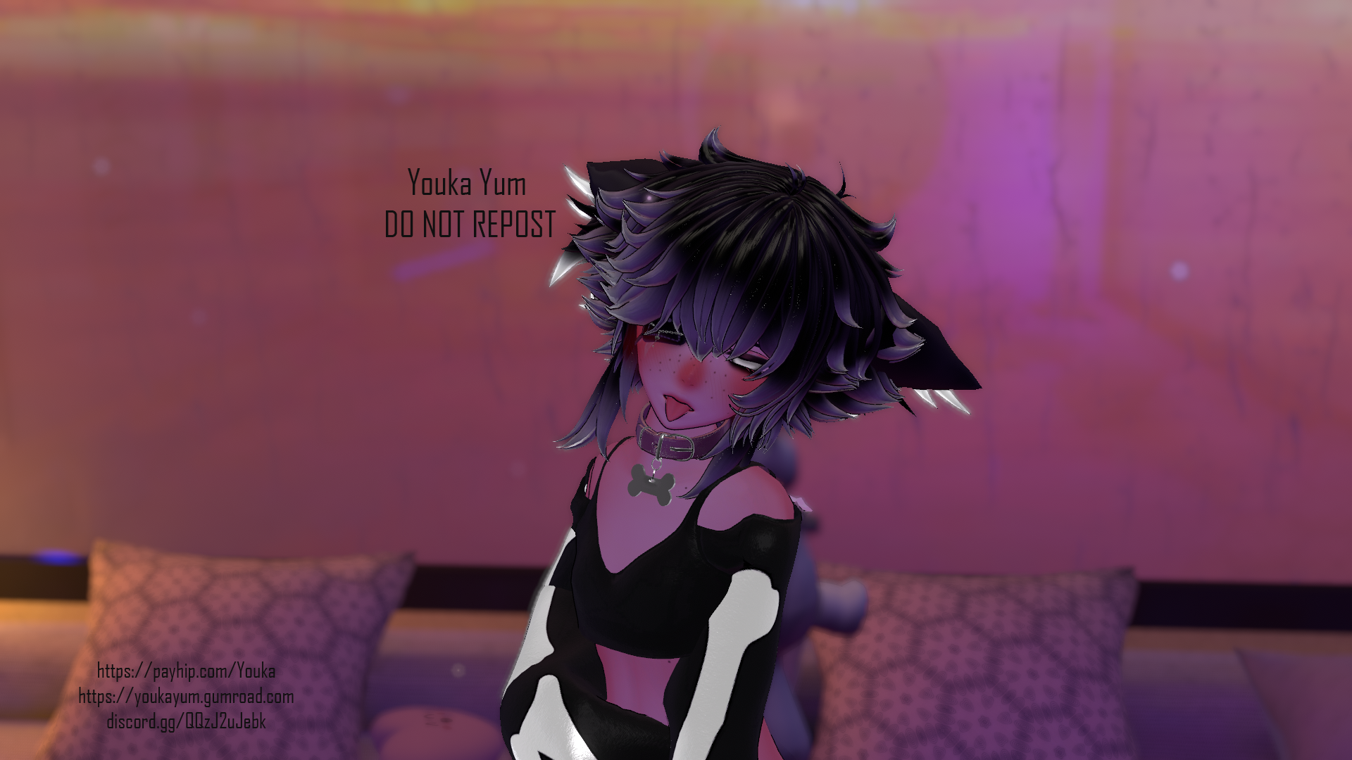 Sibby Femboy (PC & QUEST) NSFW IS PC ONLY!!! - Payhip