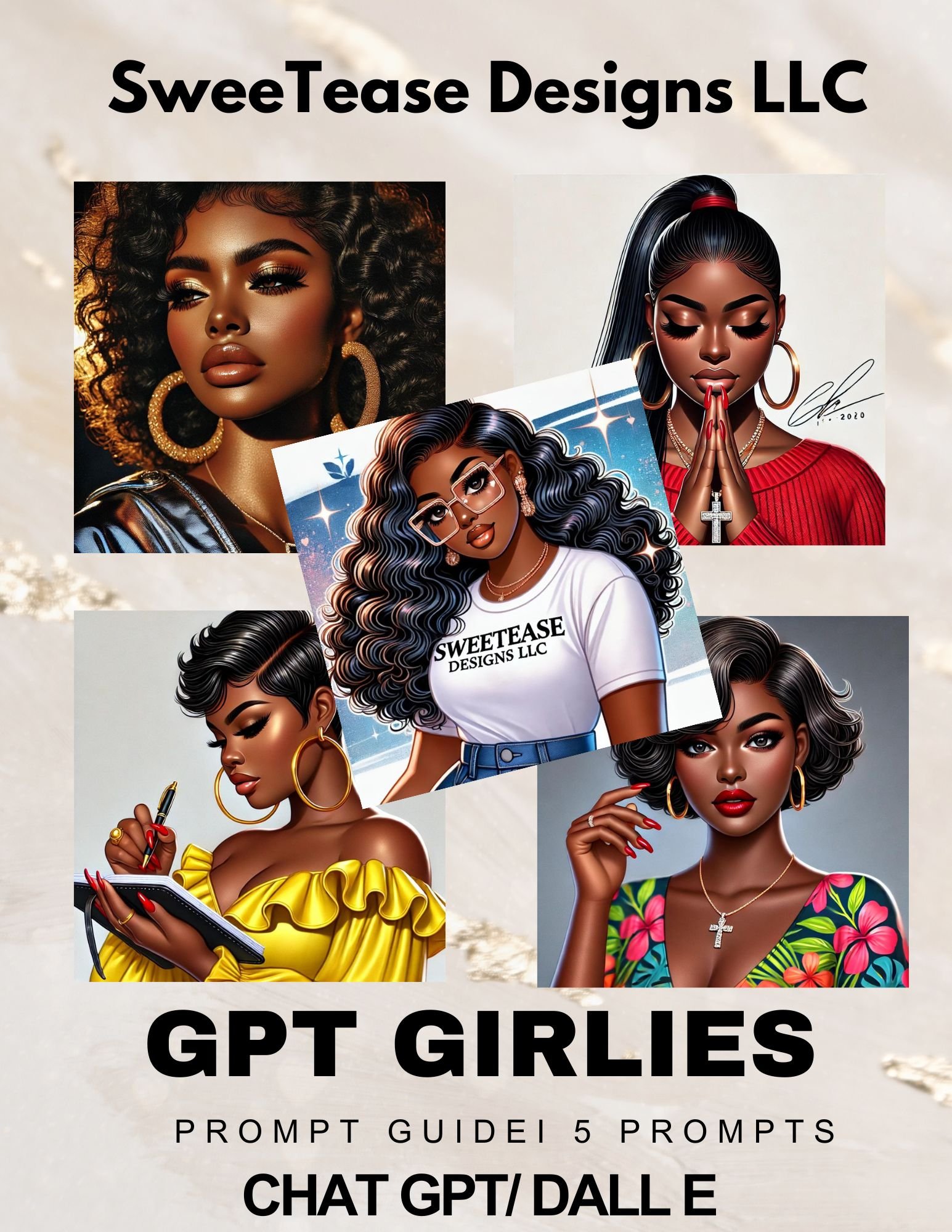 GPT Girlies - Payhip