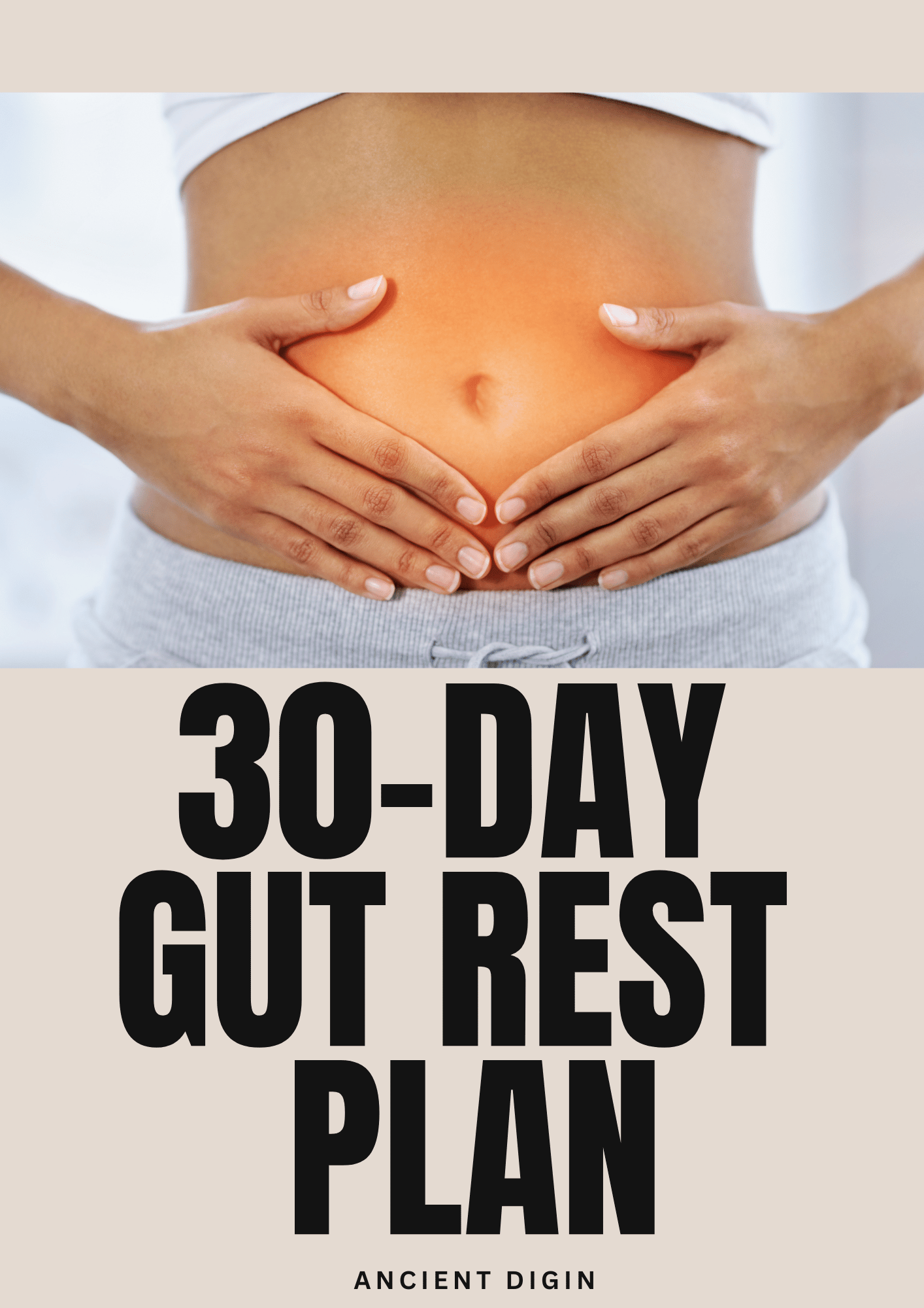 30-Day Gut Rest Plan: Ancient Way - Payhip