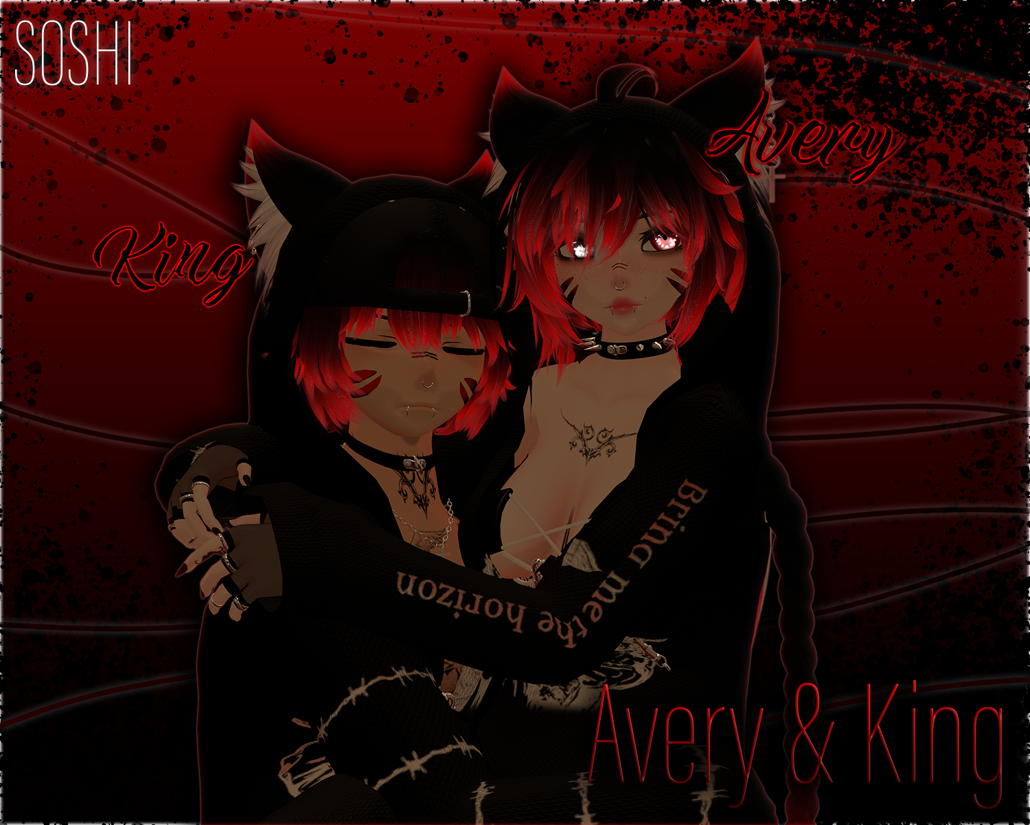 Avery & King - Payhip