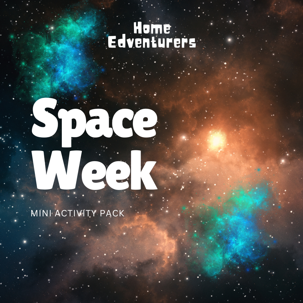 Space Week Activity Pack - Payhip