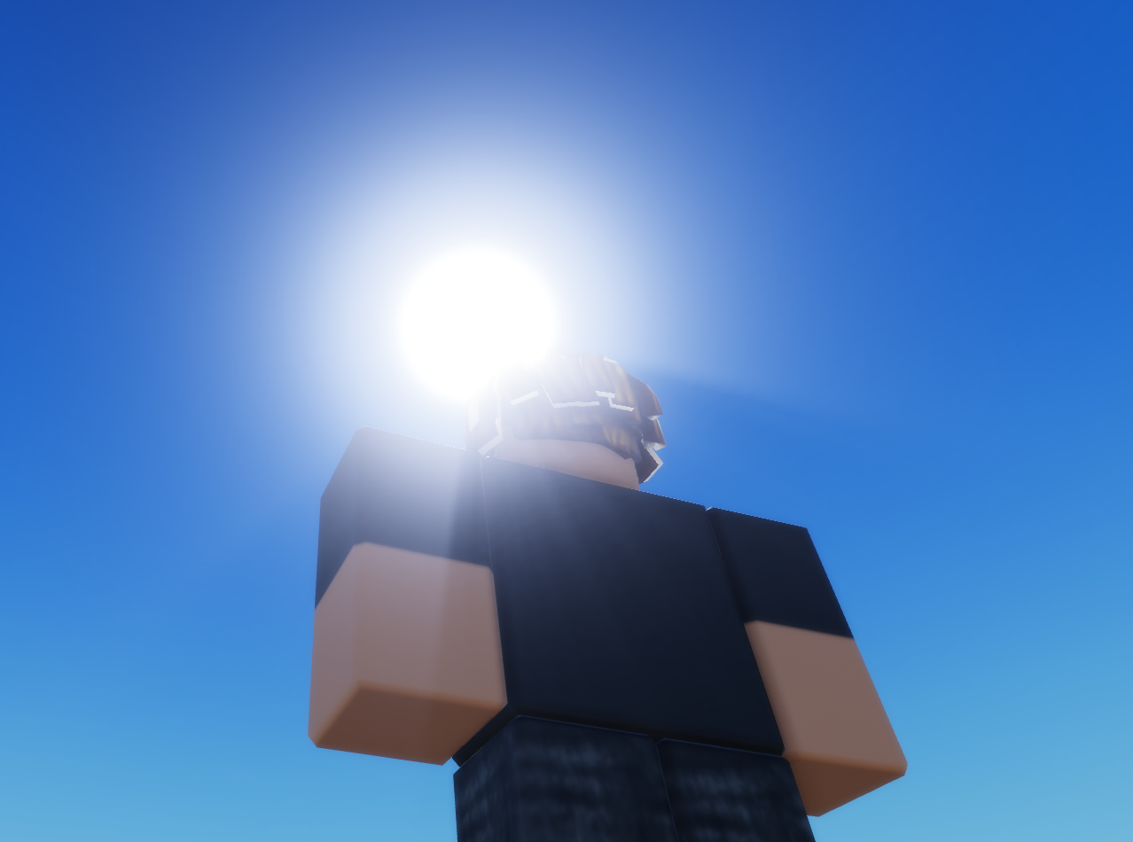 Sunny Day Lightning (Roblox) - Payhip