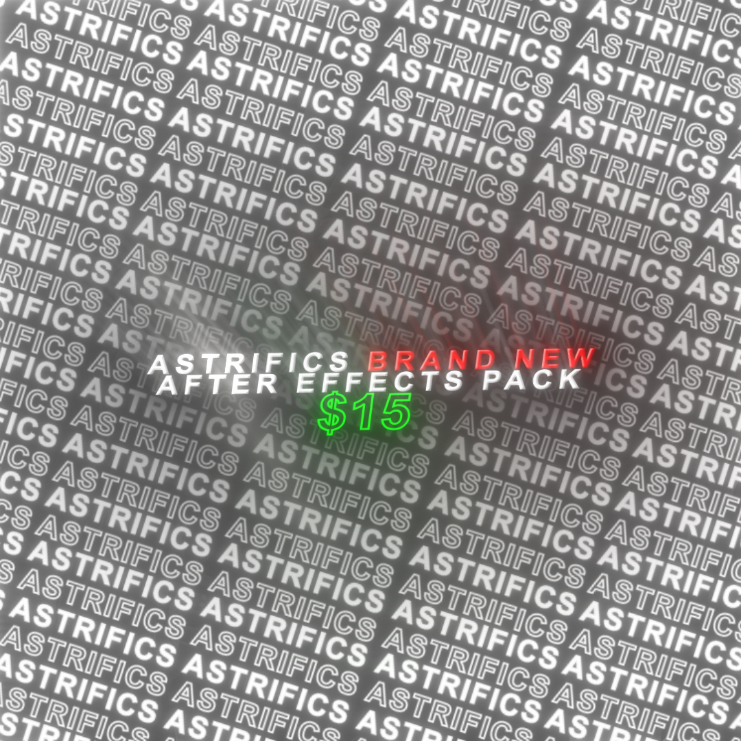 Astro's Full AE Pack - Payhip