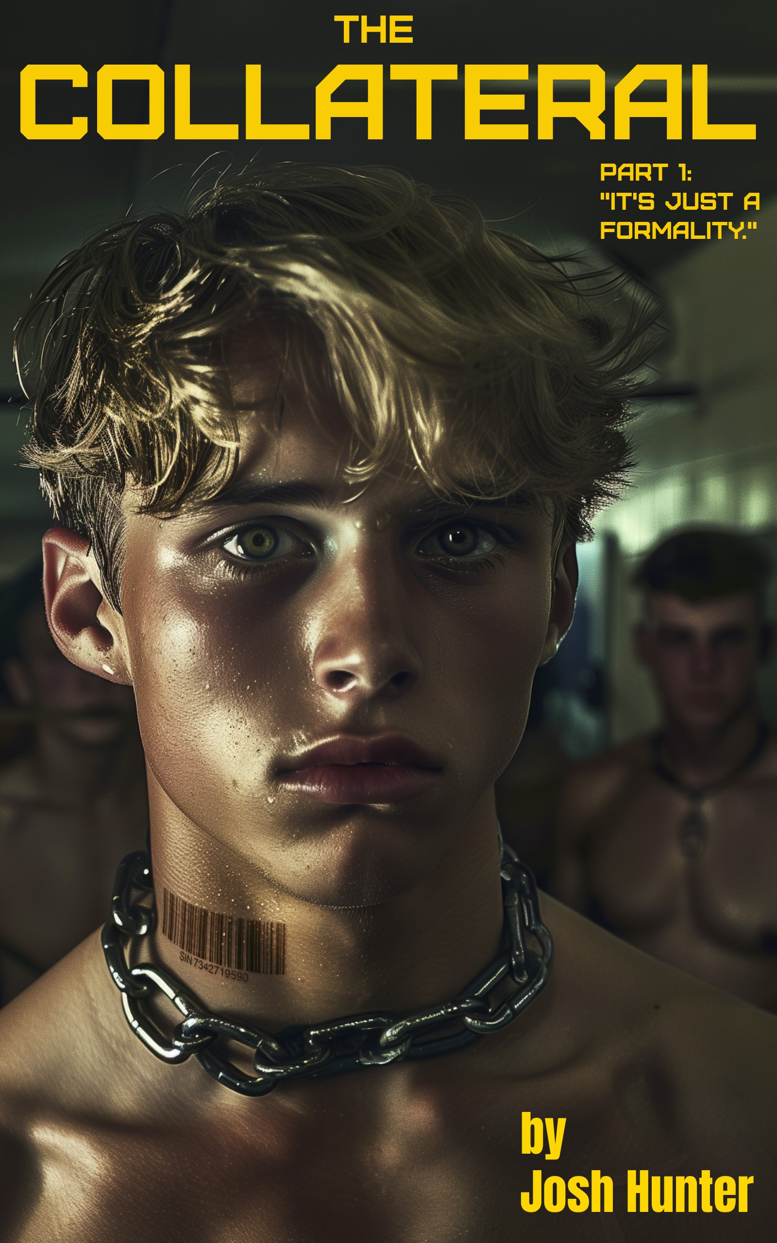 Josh Hunter's Dark Fantasies - The Collateral - Payhip