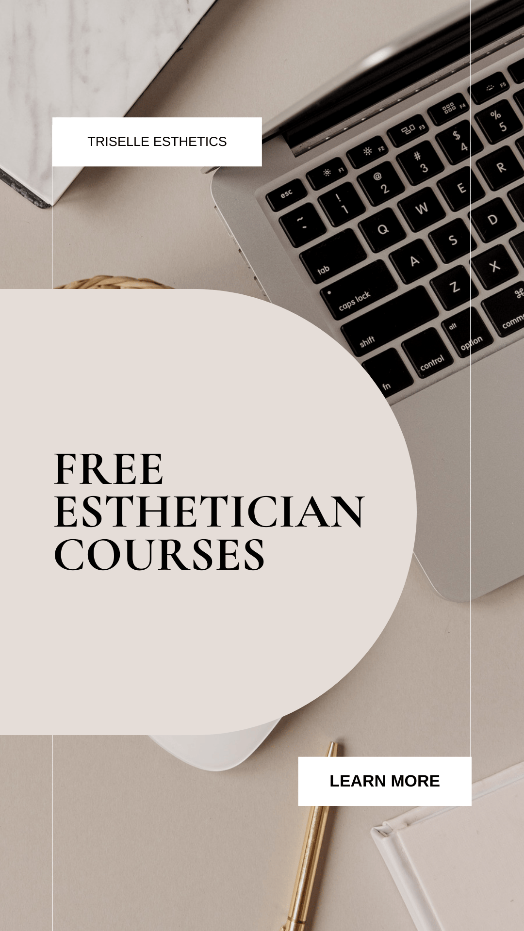 FREE Esthetician Courses to help you EVOLVE !!! - Payhip