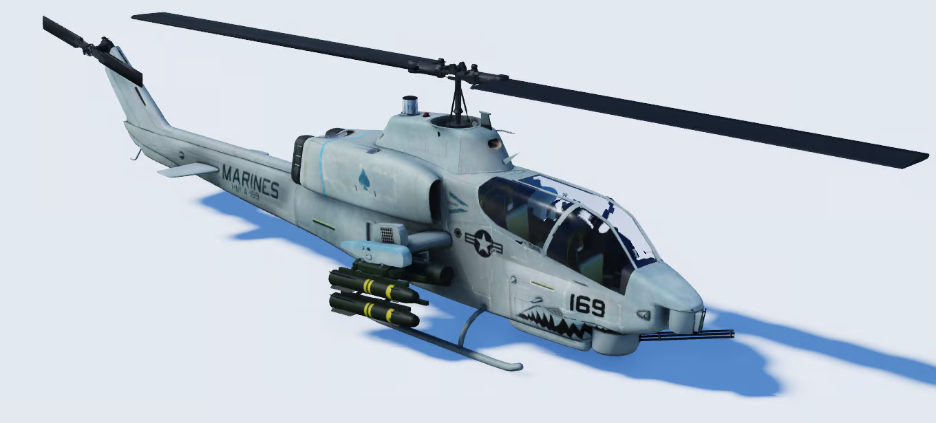 AH-1Z COBRA