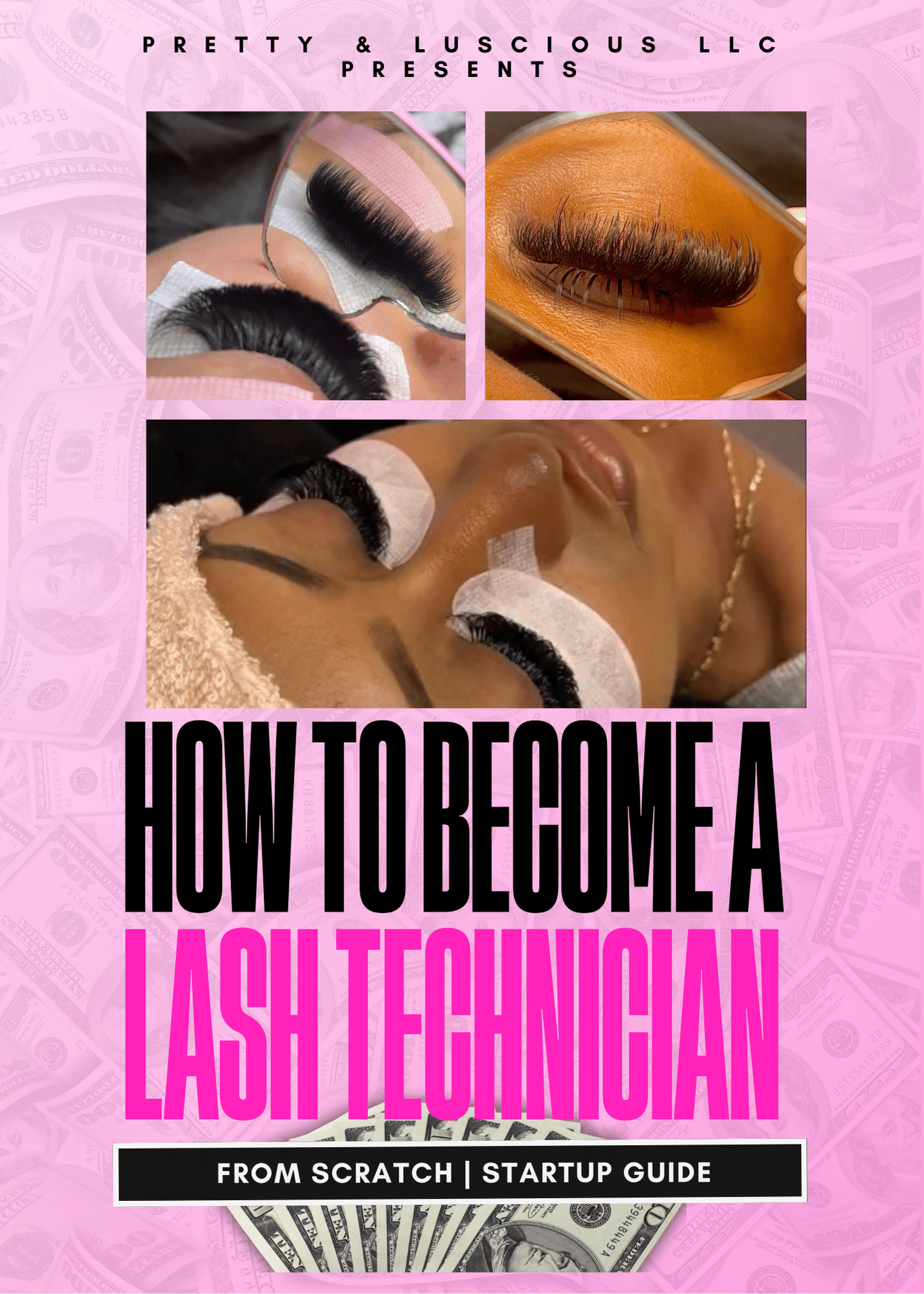 How To Become A Lash Technician E-Book - Payhip