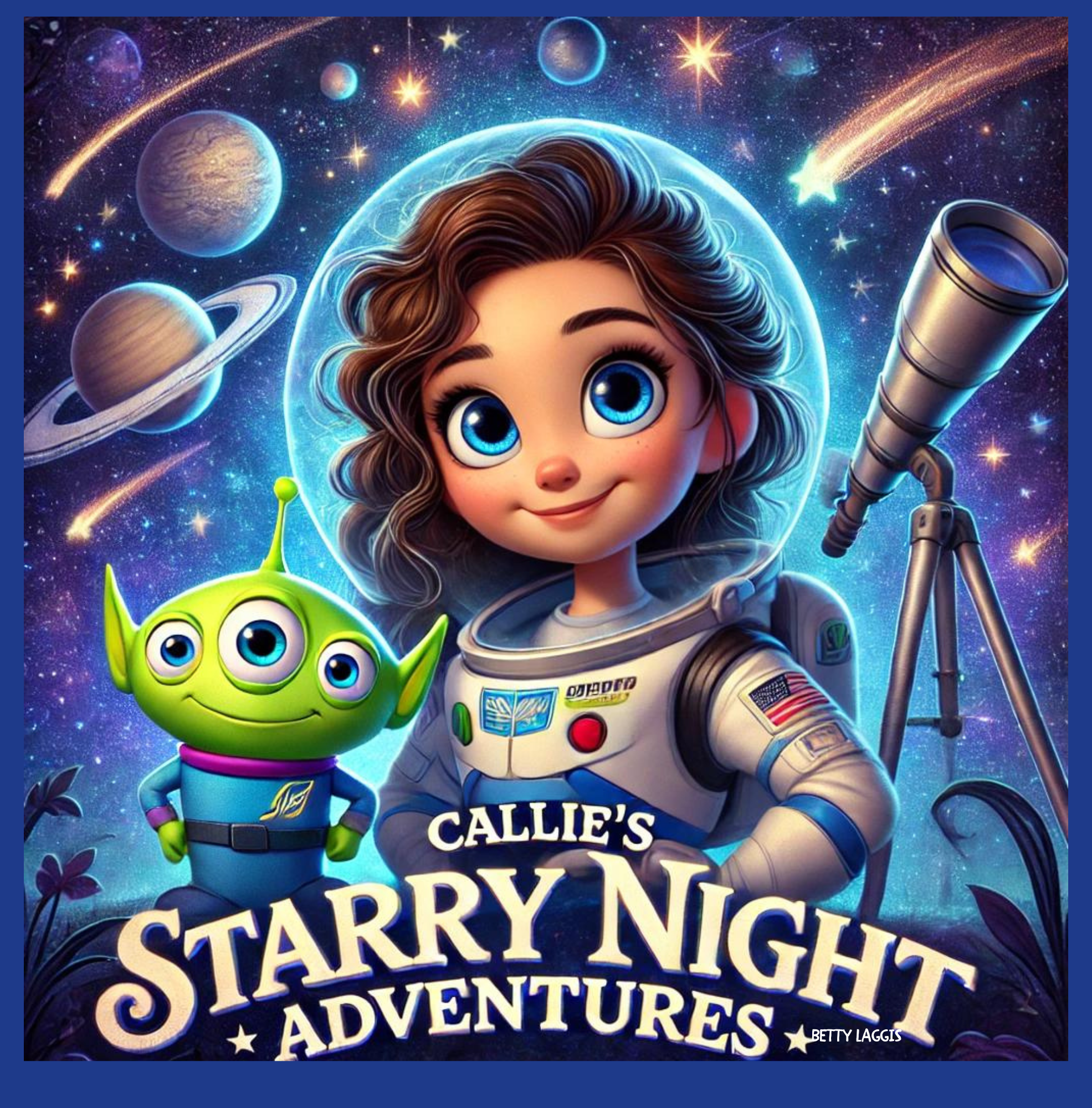 Callie's Starry Night Adventures - Payhip