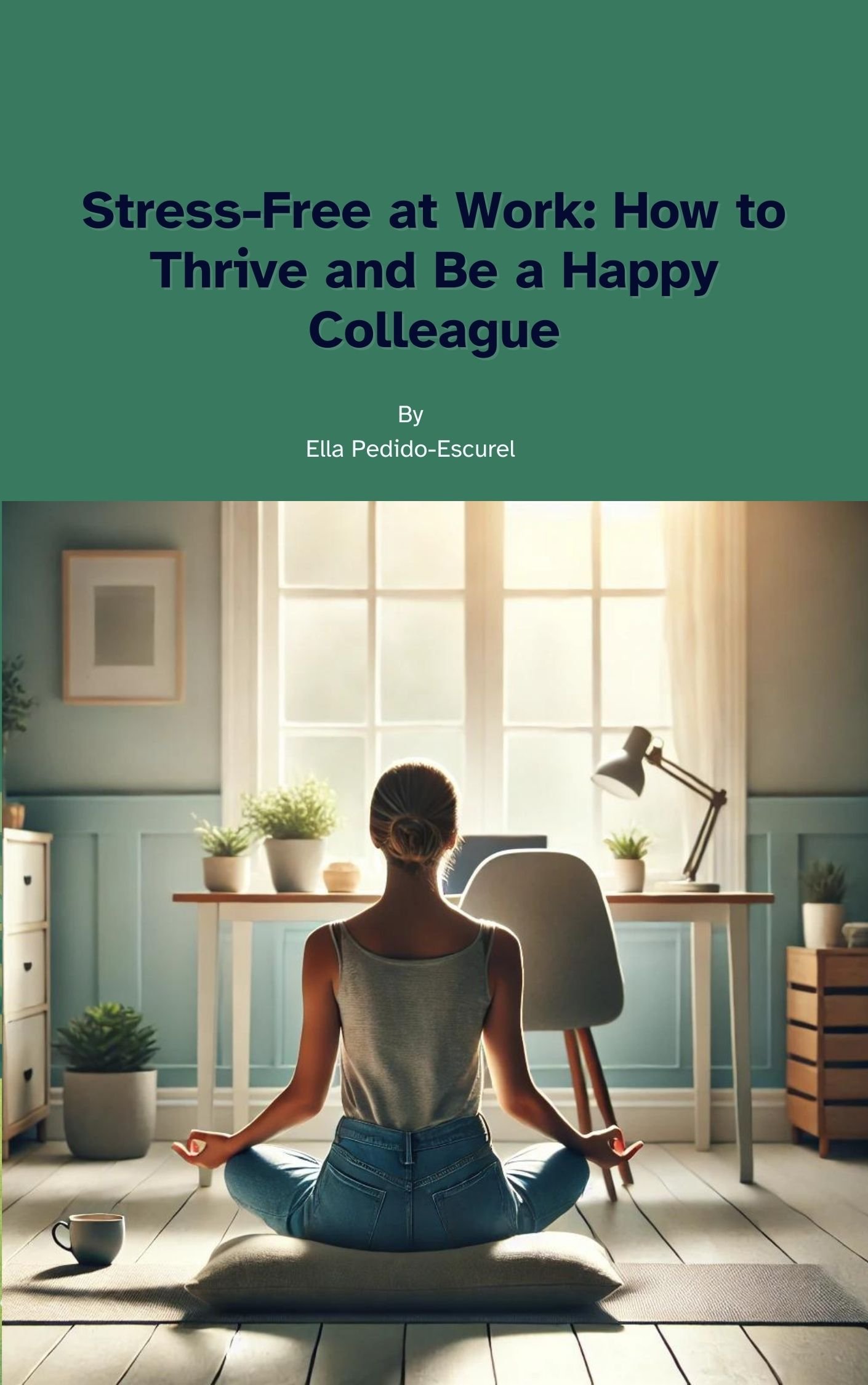 Stress-Free at Work How to Thrive and Be a Happy Colleague - Payhip