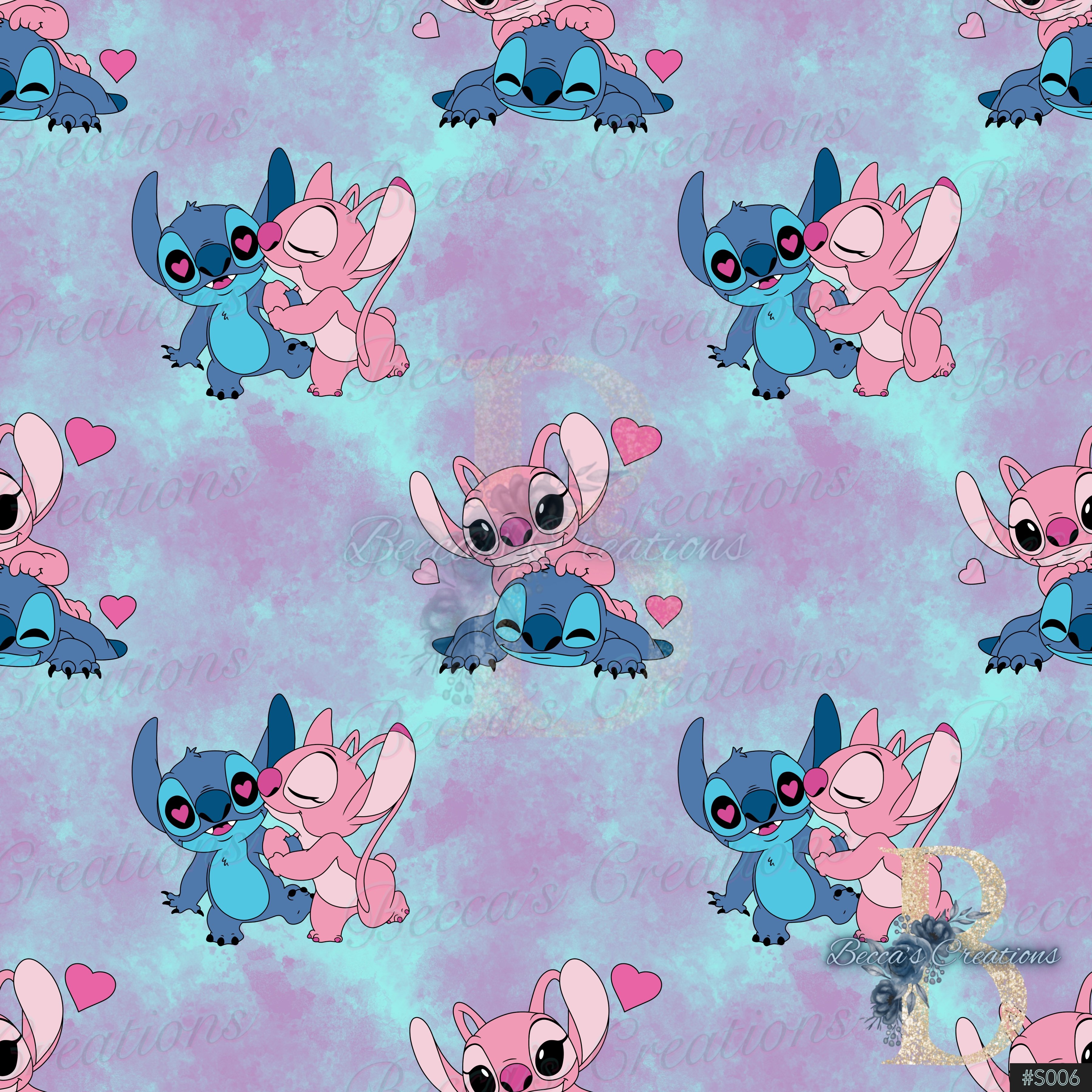 Stitch - 006 & -007 - Payhip