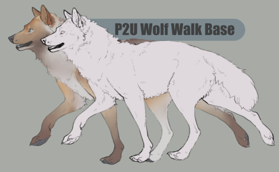 Wolf Walk - Payhip