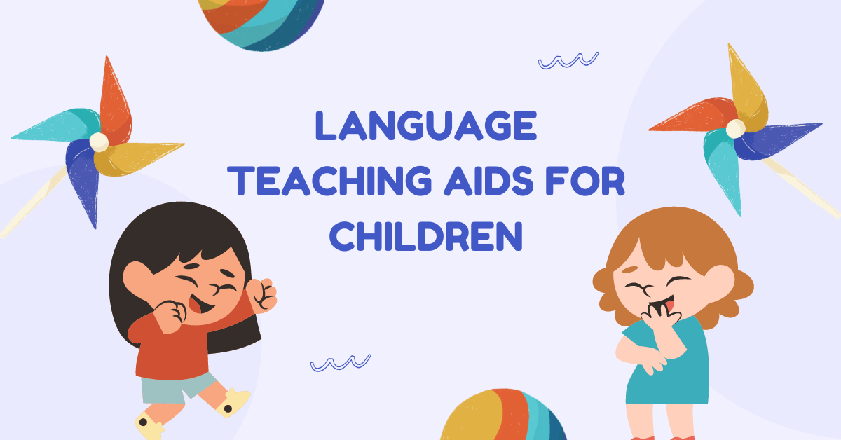 Language Teaching Aids for Children