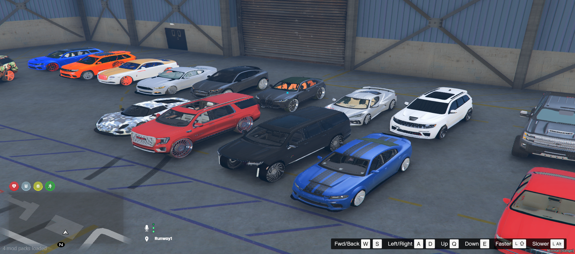 Ultimate FiveM Car Pack -FiveM Ready - Payhip