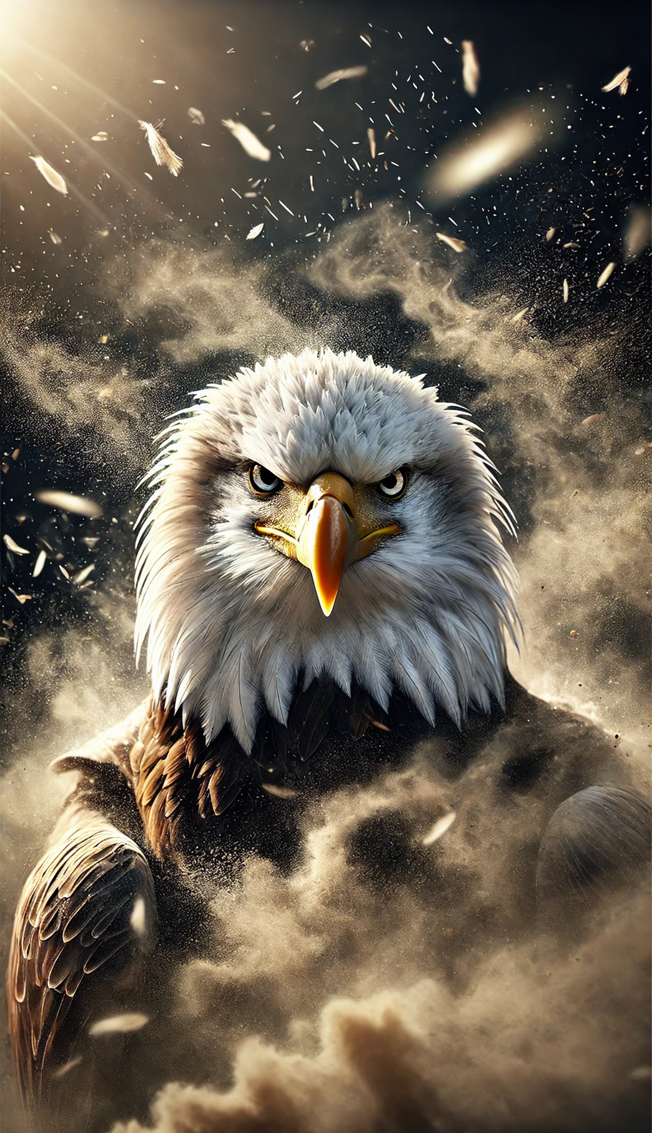 Eagle 4k with live effects - Payhip
