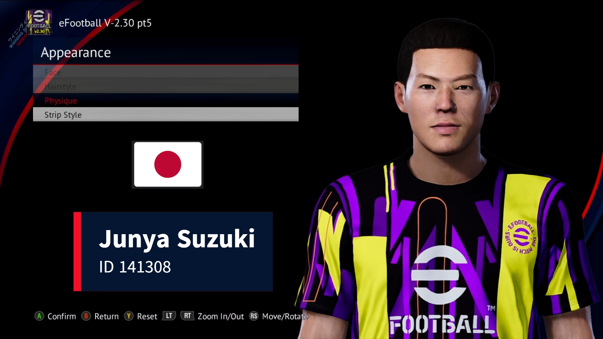 Ismaël Bennacer • eFootball v2.30 - Payhip