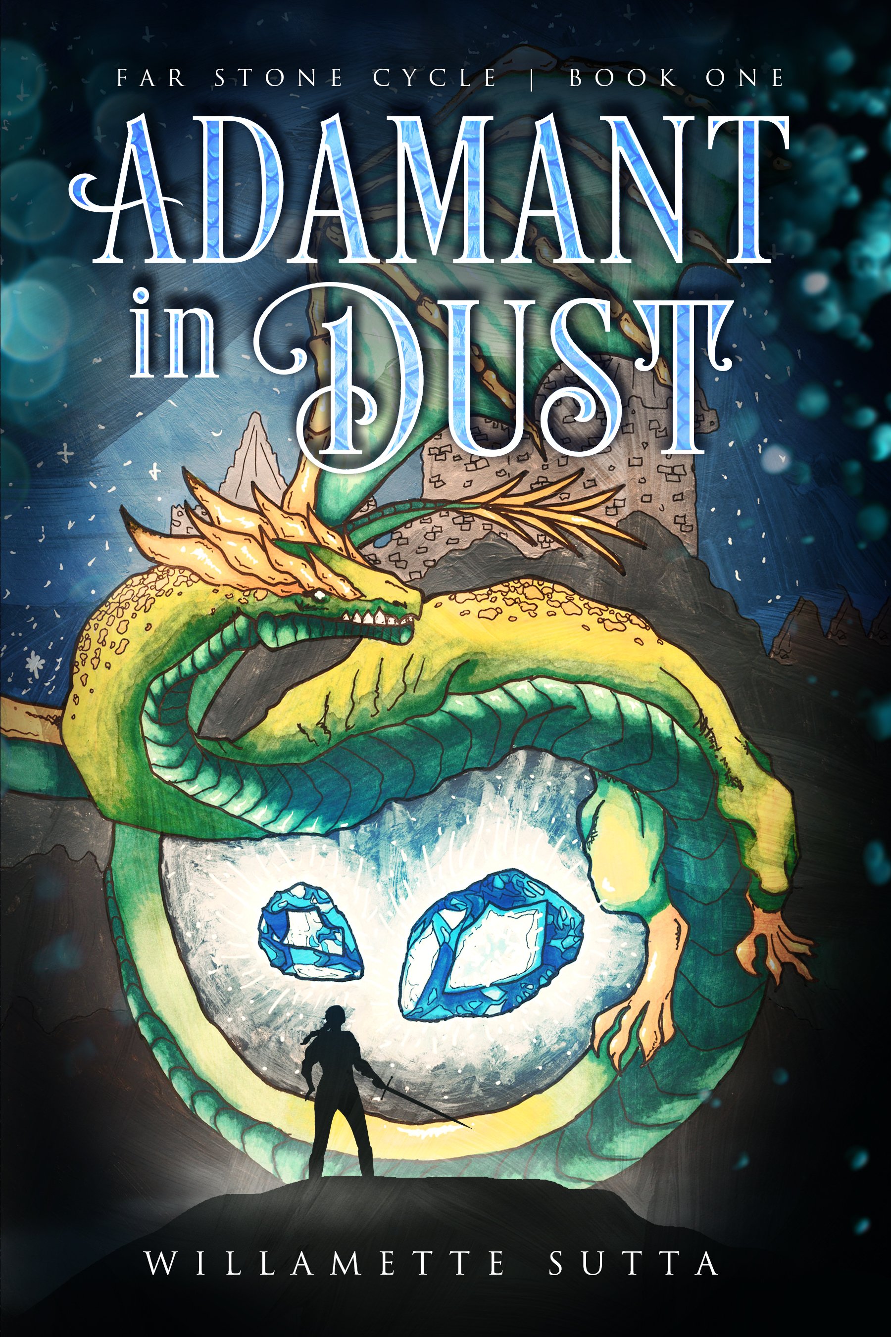 Adamant in Dust - hardcover - Payhip