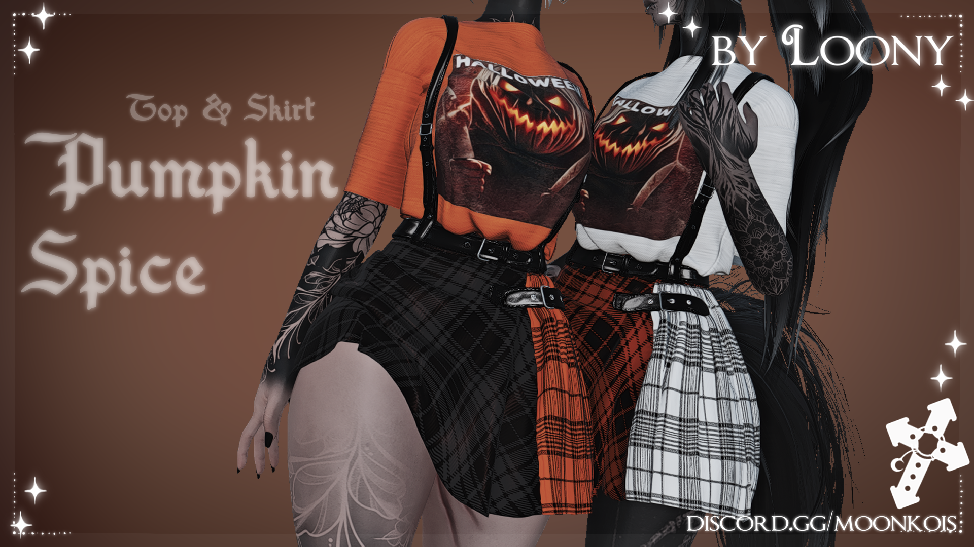 Pumpkin Spice - Payhip