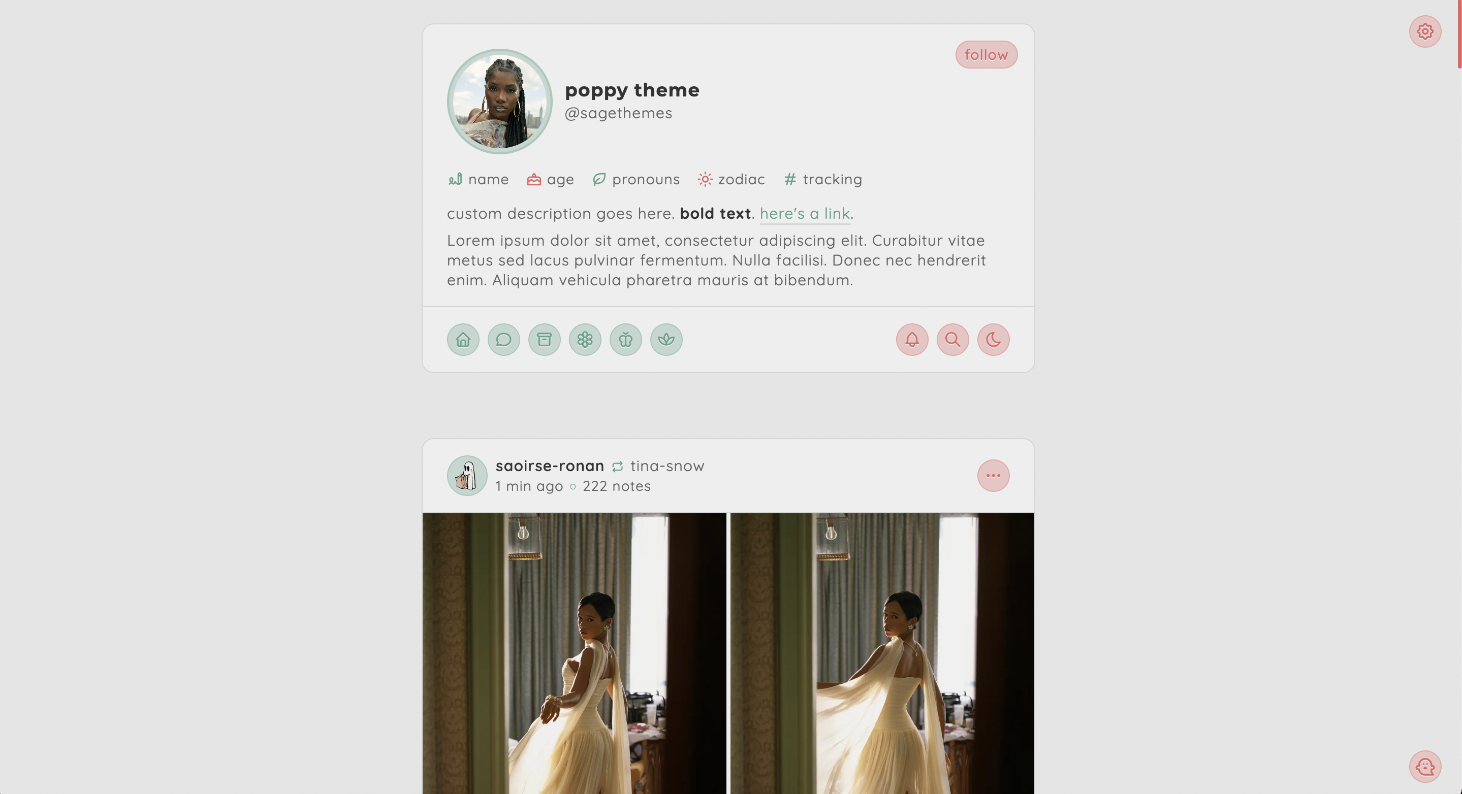 theme 37: poppy - Payhip