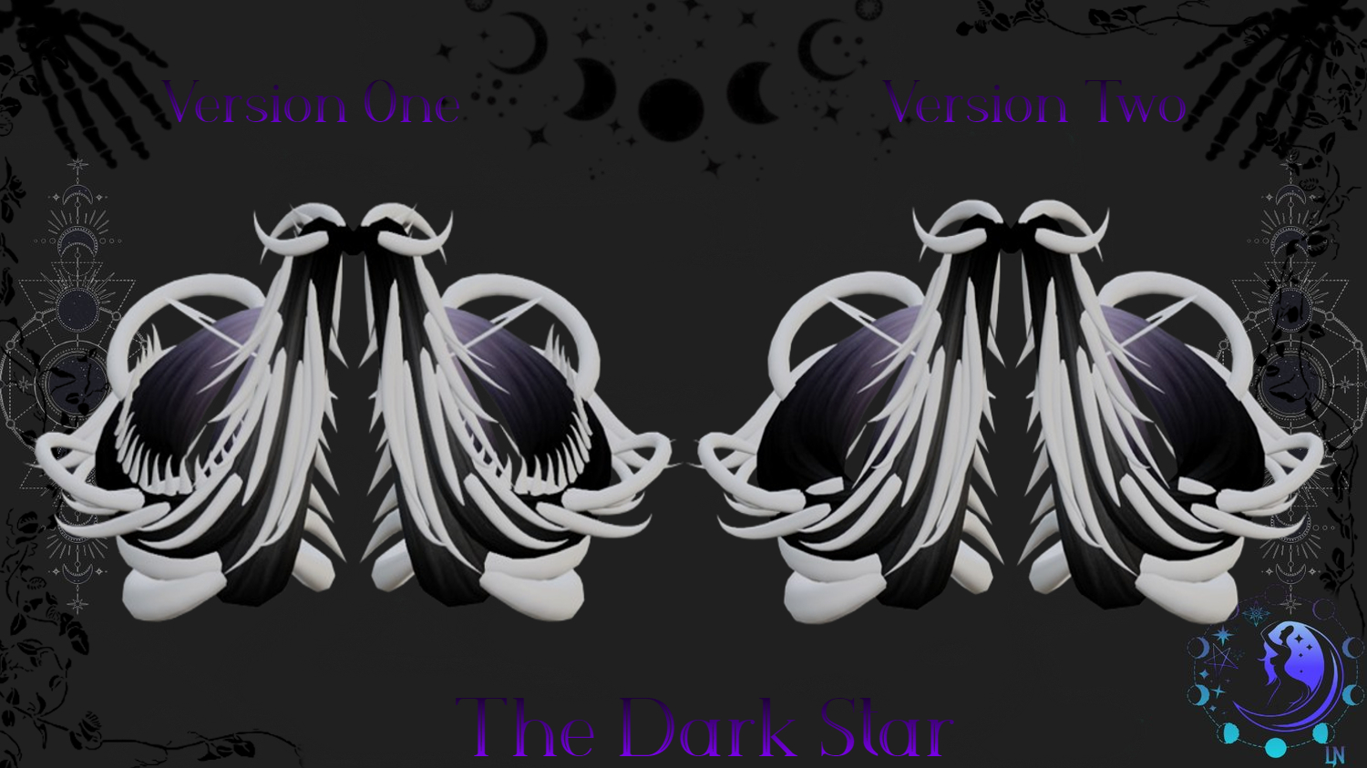 Dark Star ⛧Server Freebie⛧ - Payhip