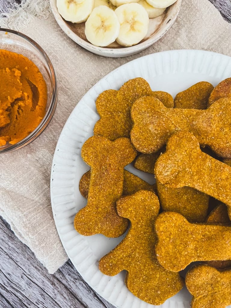 Peanut Butter Pumpkin Cookies (Mini Pack) - Payhip